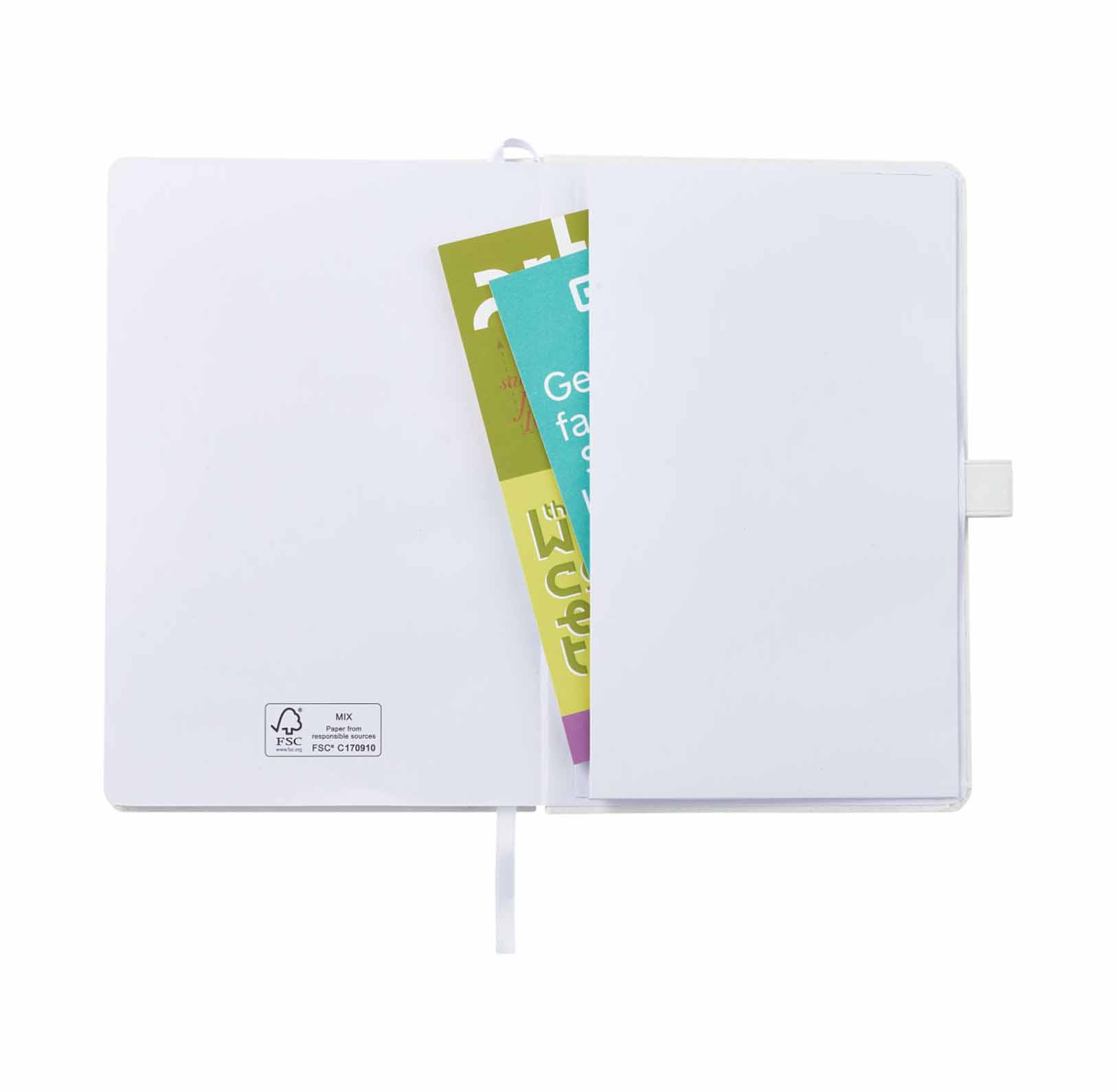 Seed Paper Notebook - Custom Branded Promotional Notebooks - Swag.com