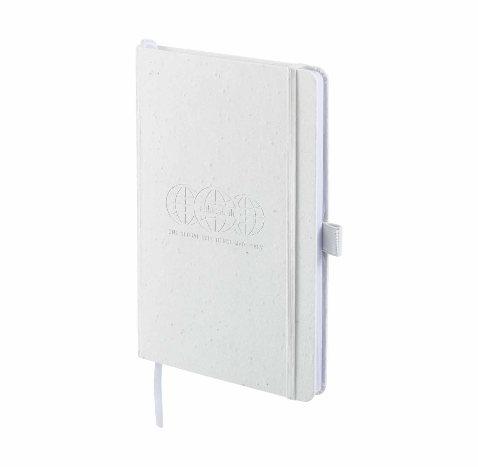 Seed Paper Notebook - Custom Branded Promotional Notebooks - Swag.com