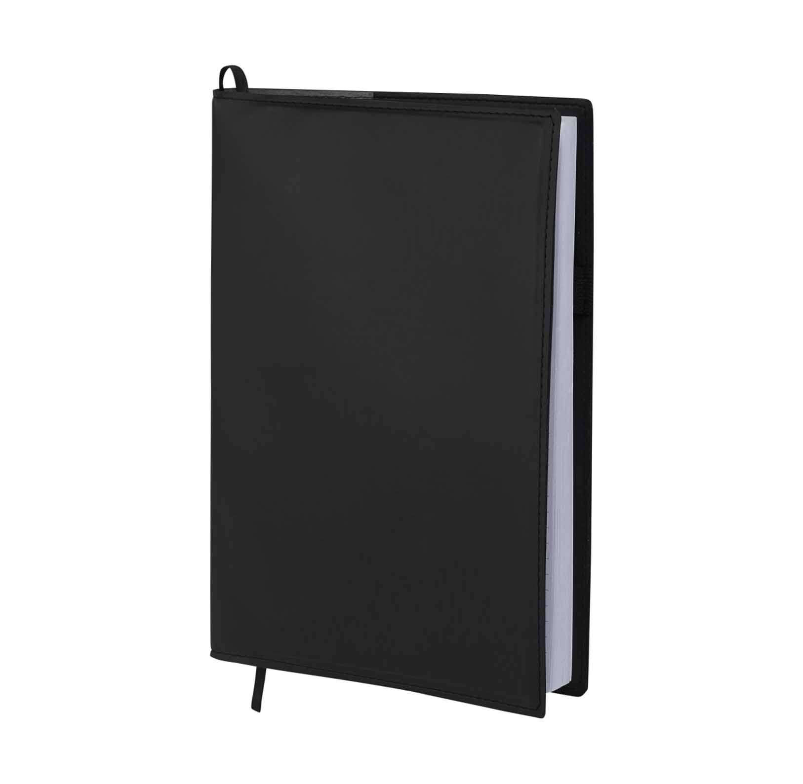 Mela Large Journal - Custom Branded Promotional Journals - Swag.com