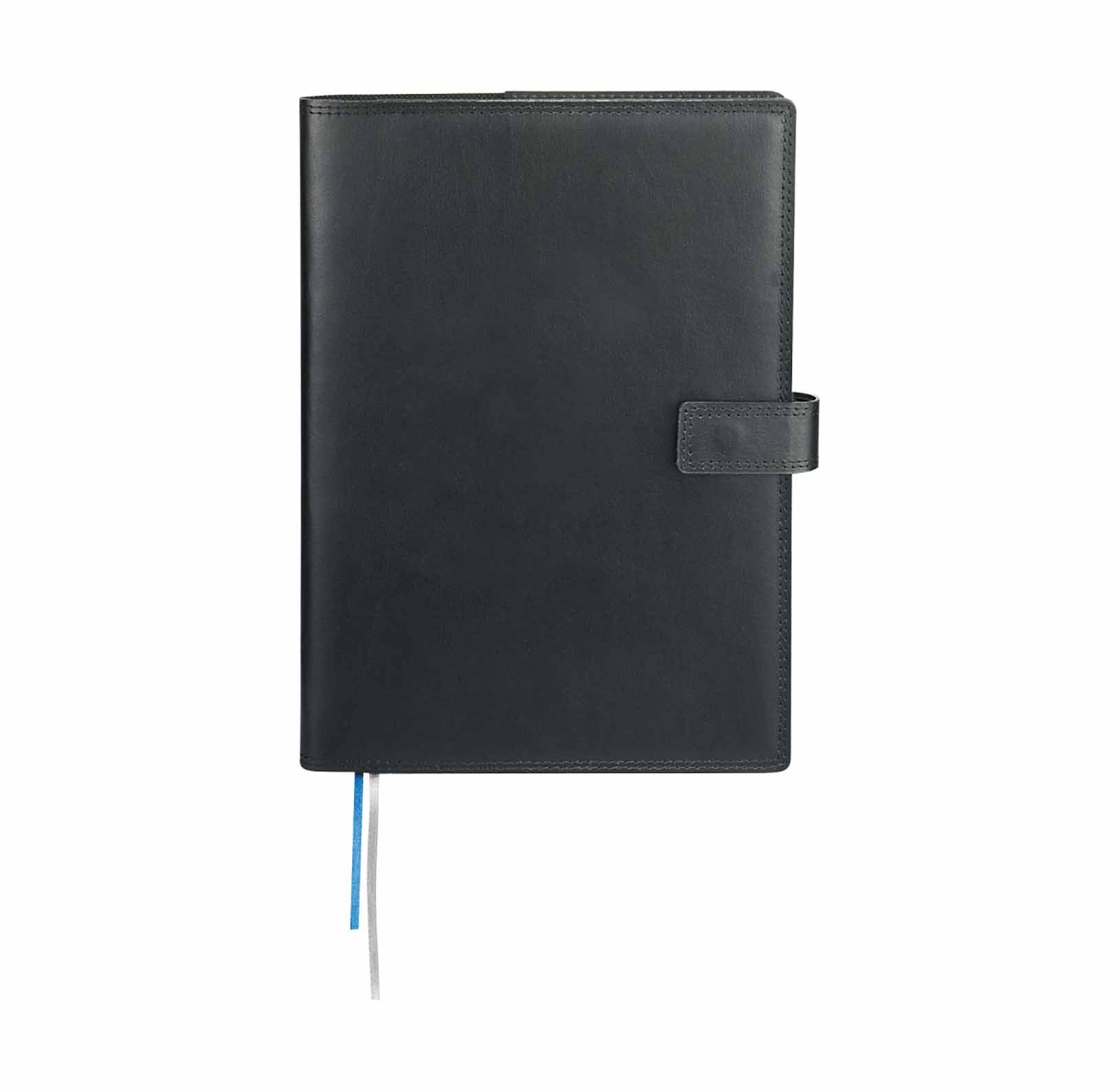 Uptown Leather Journal - Custom Branded Promotional Journals - Swag.com