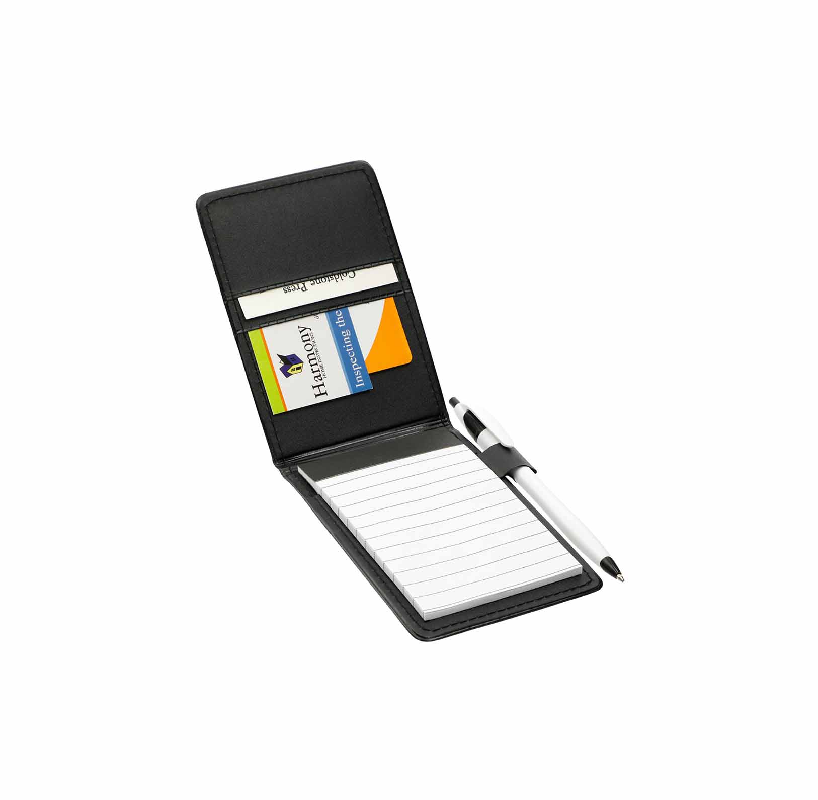 Pal Pocket Jotter - Custom Branded Promotional Notebooks - Swag.com