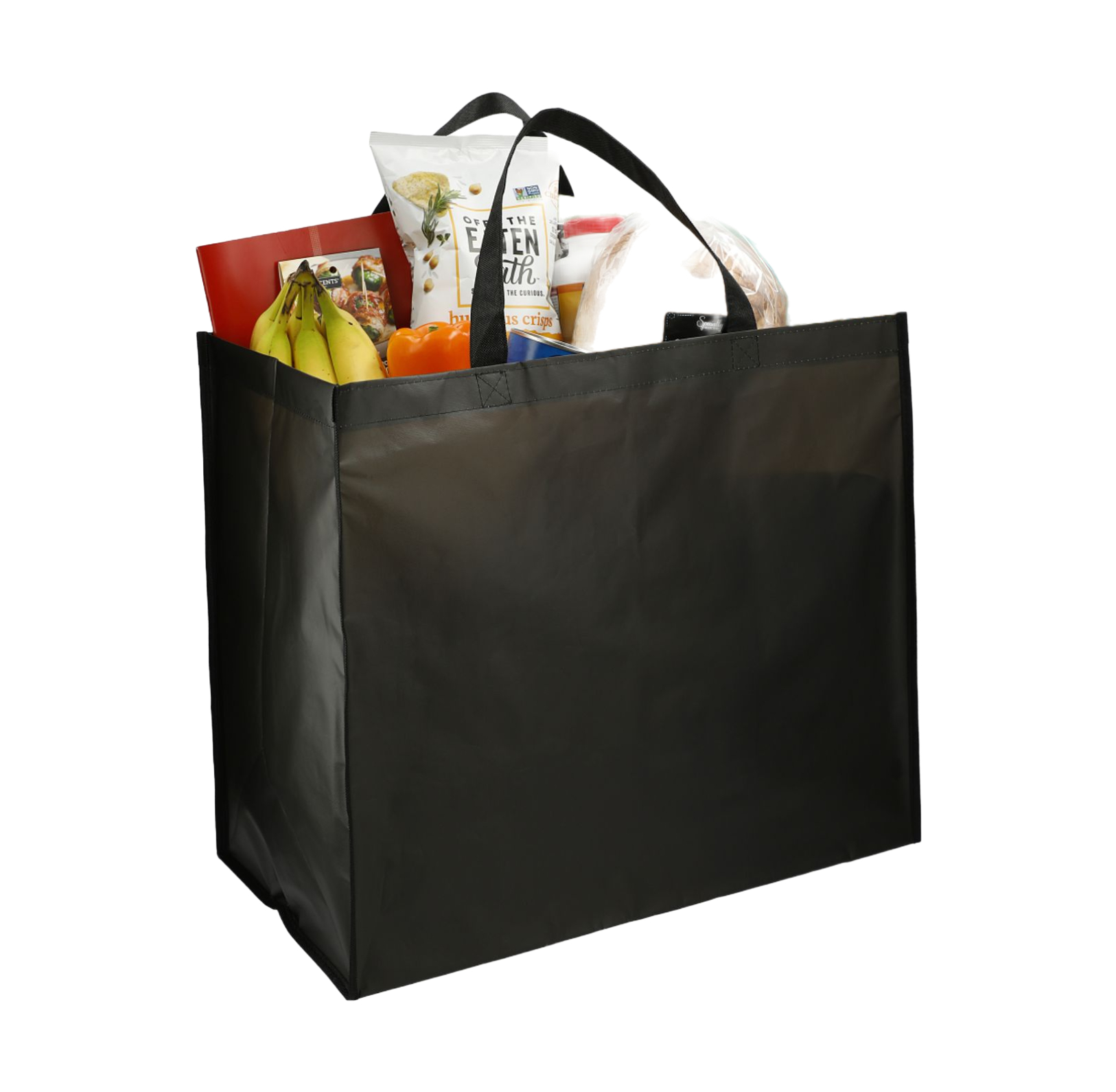 Double Laminated Jumbo Tote Bag - Custom Branded Promotional Tote Bags ...