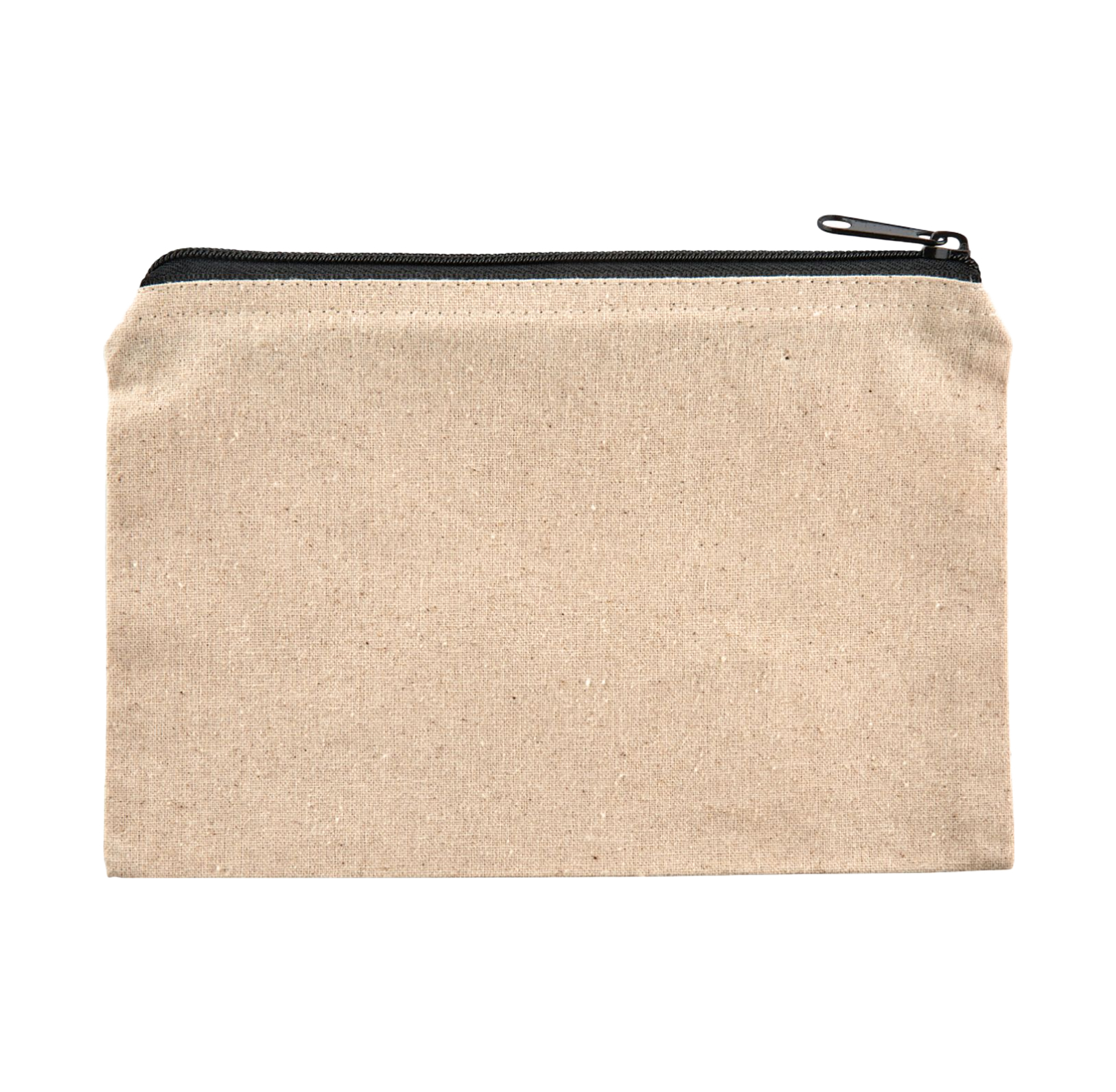 8 Oz. Cotton Travel Pouch - Custom Branded Promotional Pouches - Swag.com