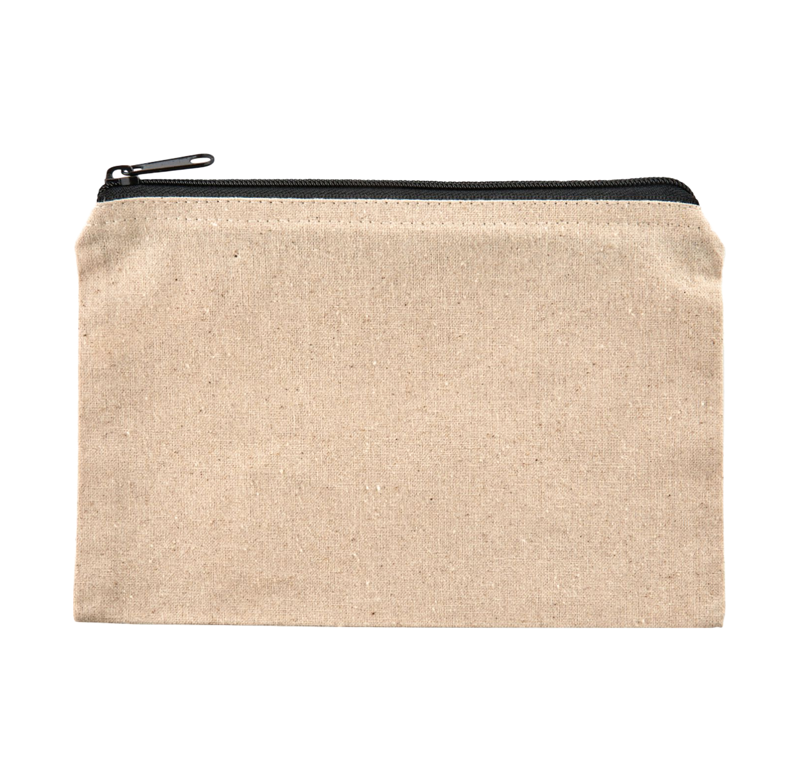 8 Oz. Cotton Travel Pouch - Custom Branded Promotional Pouches - Swag.com