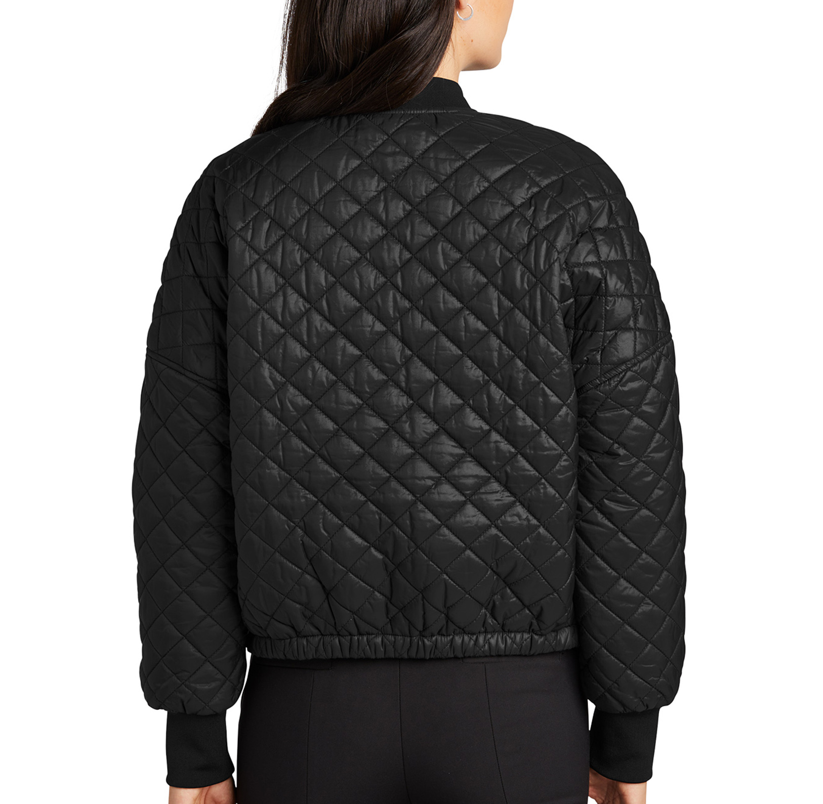 Mercer+Mettle Women's Quilted Jacket - Custom Branded Promotional ...