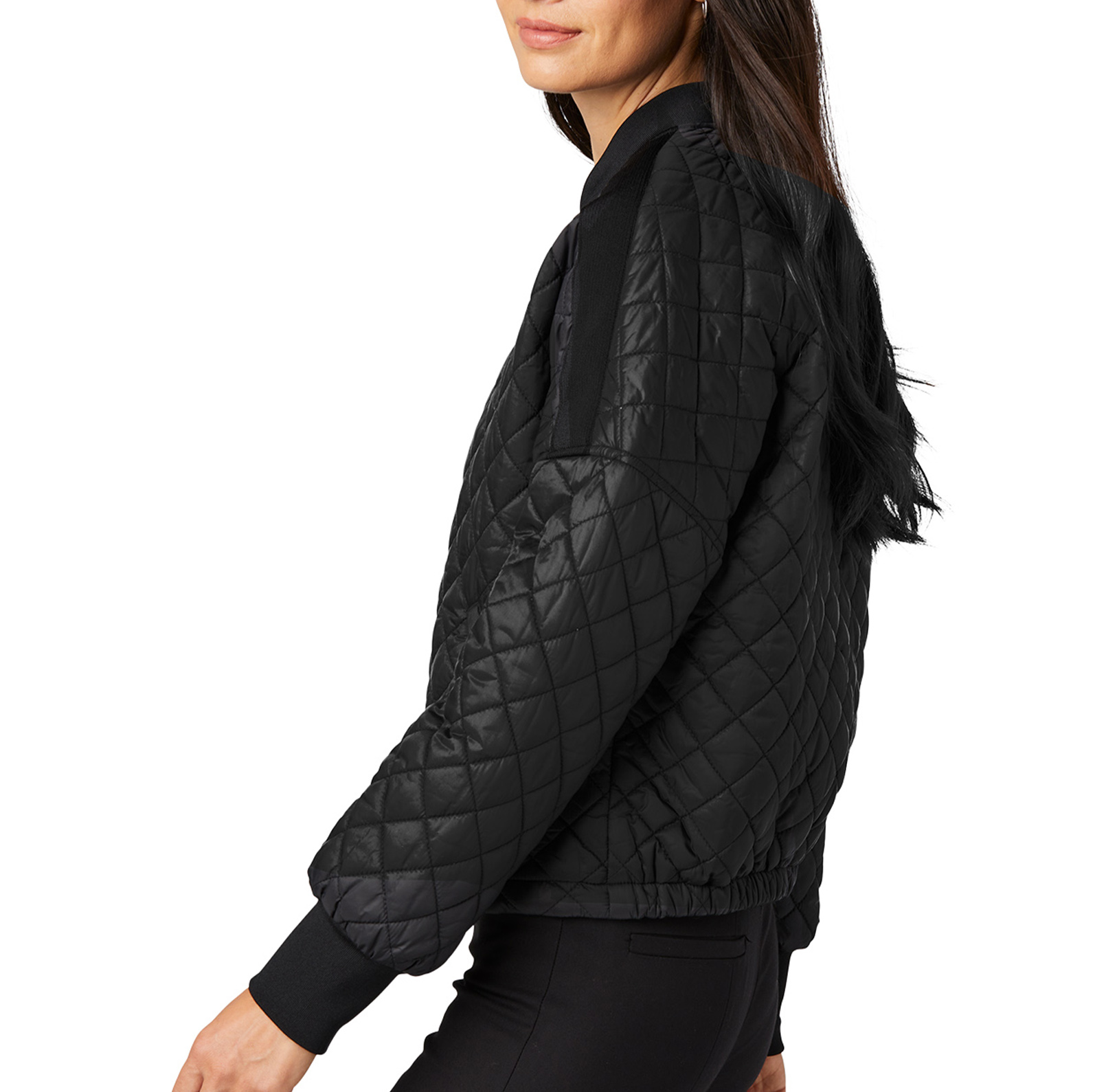 Mercer+Mettle Women's Quilted Jacket - Custom Branded Promotional ...