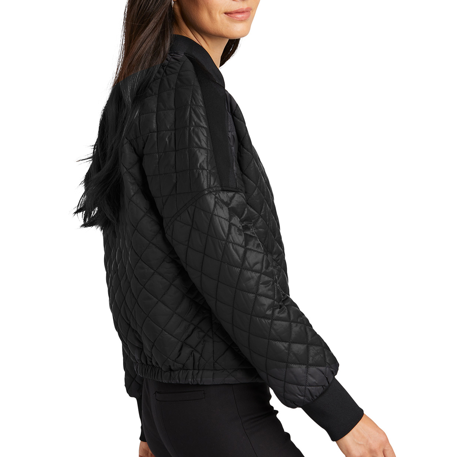 Mercer+Mettle Women's Quilted Jacket - Custom Branded Promotional ...