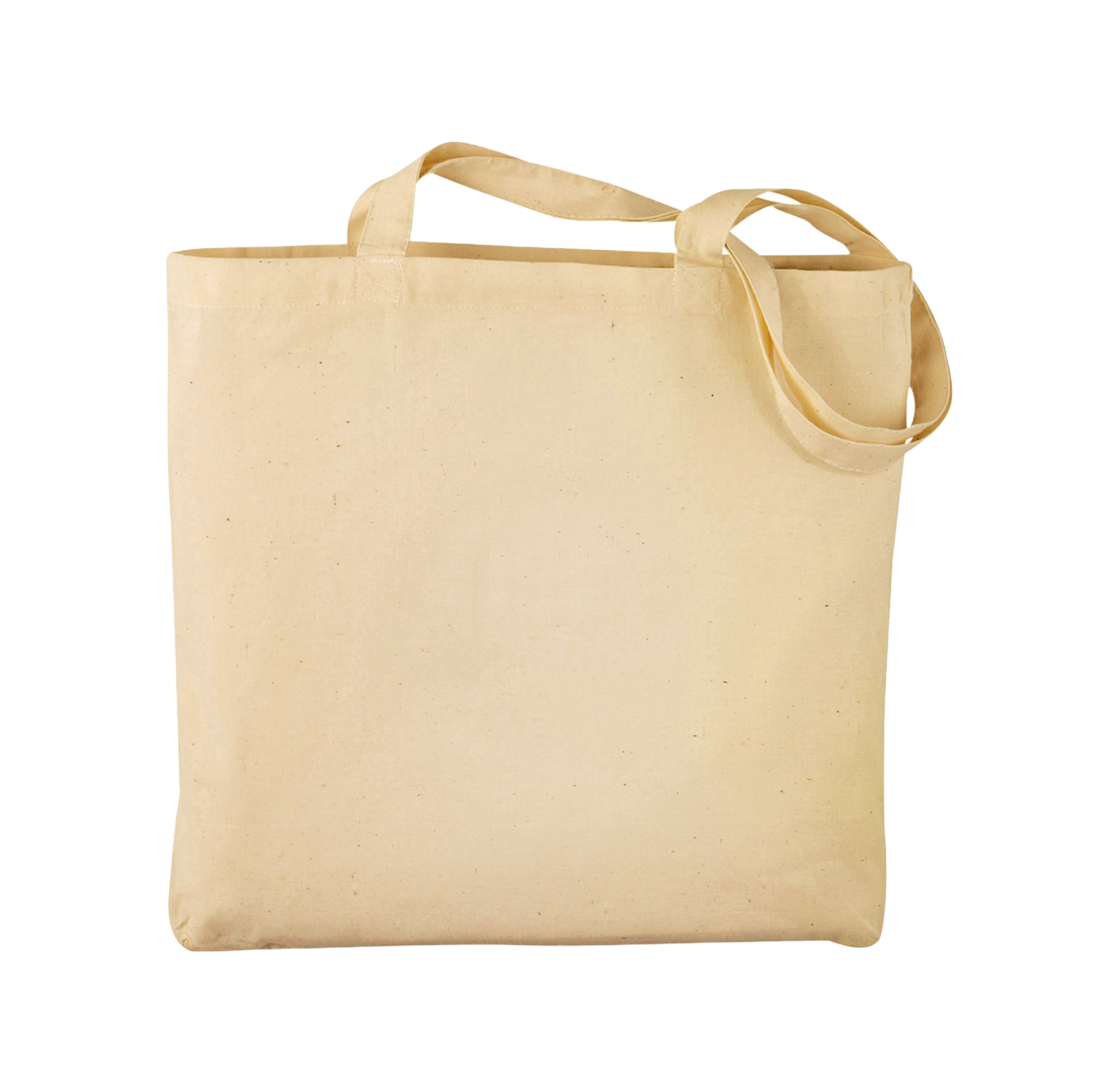 6 Oz. Cotton Canvas Meeting Tote Bag - Custom Branded Promotional Tote ...