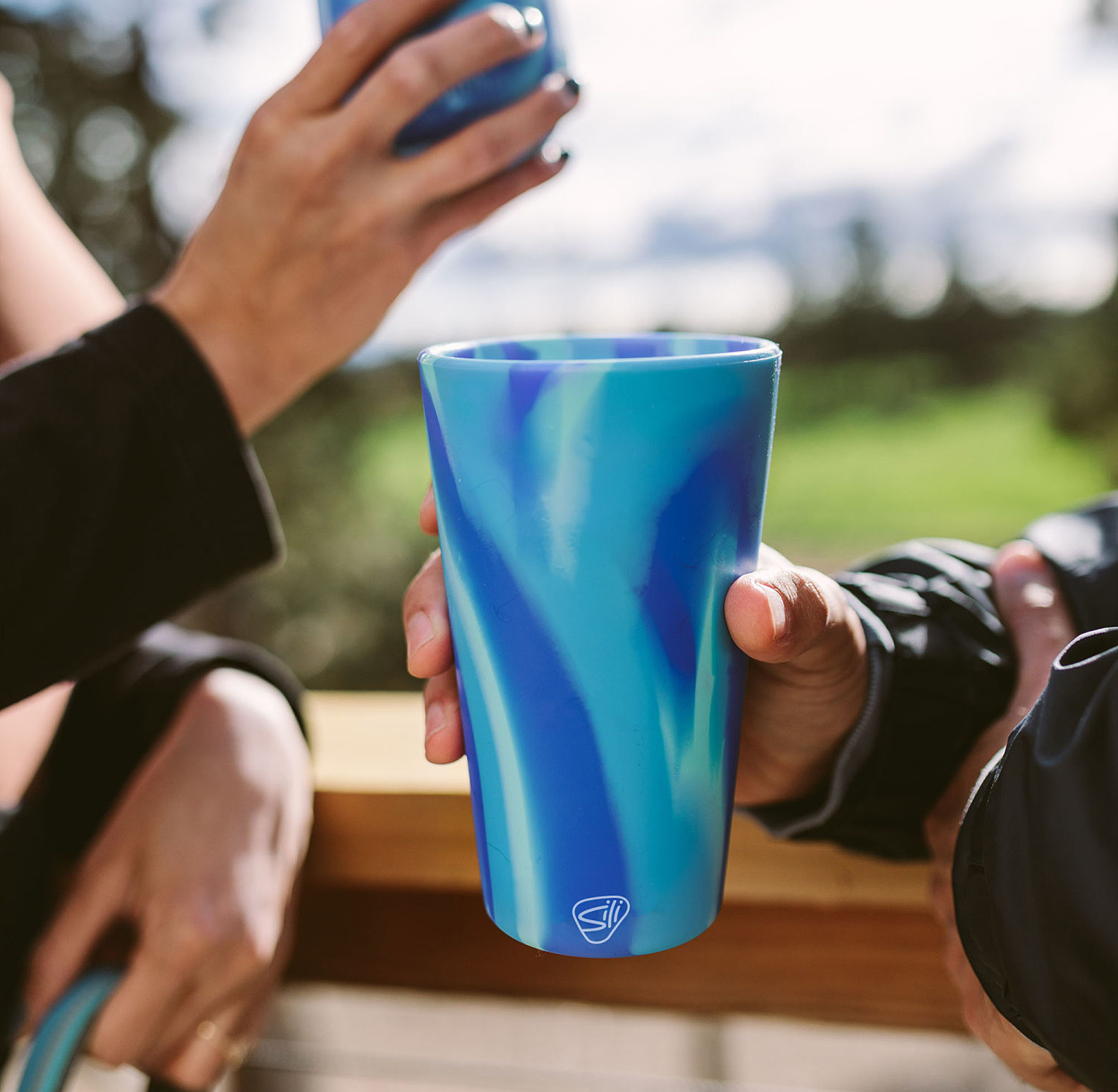 Silipint 16 Oz. Cup - Custom Branded Promotional Drinkware - Swag.com