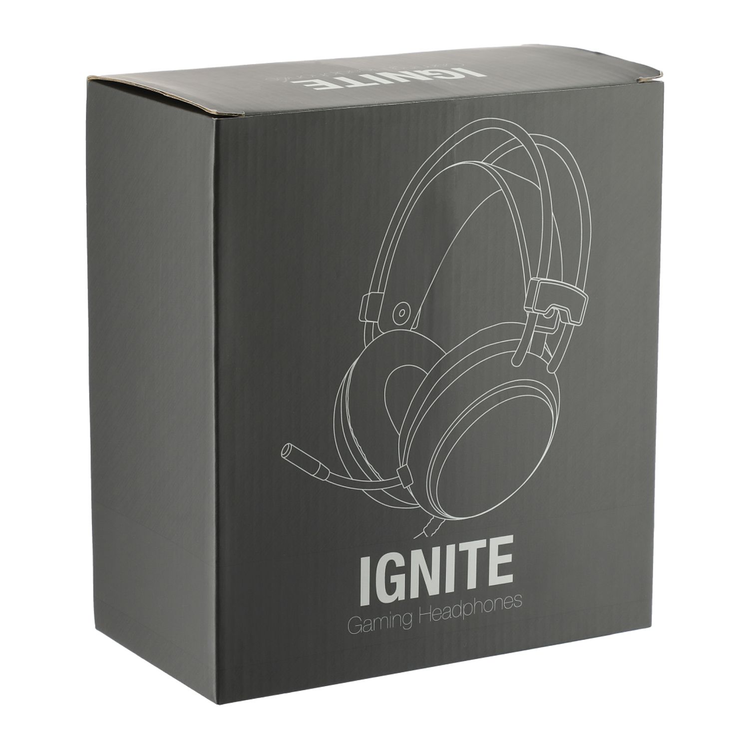 Ignite Gaming Headphones - Custom Branded Promotional Gaming Headsets ...