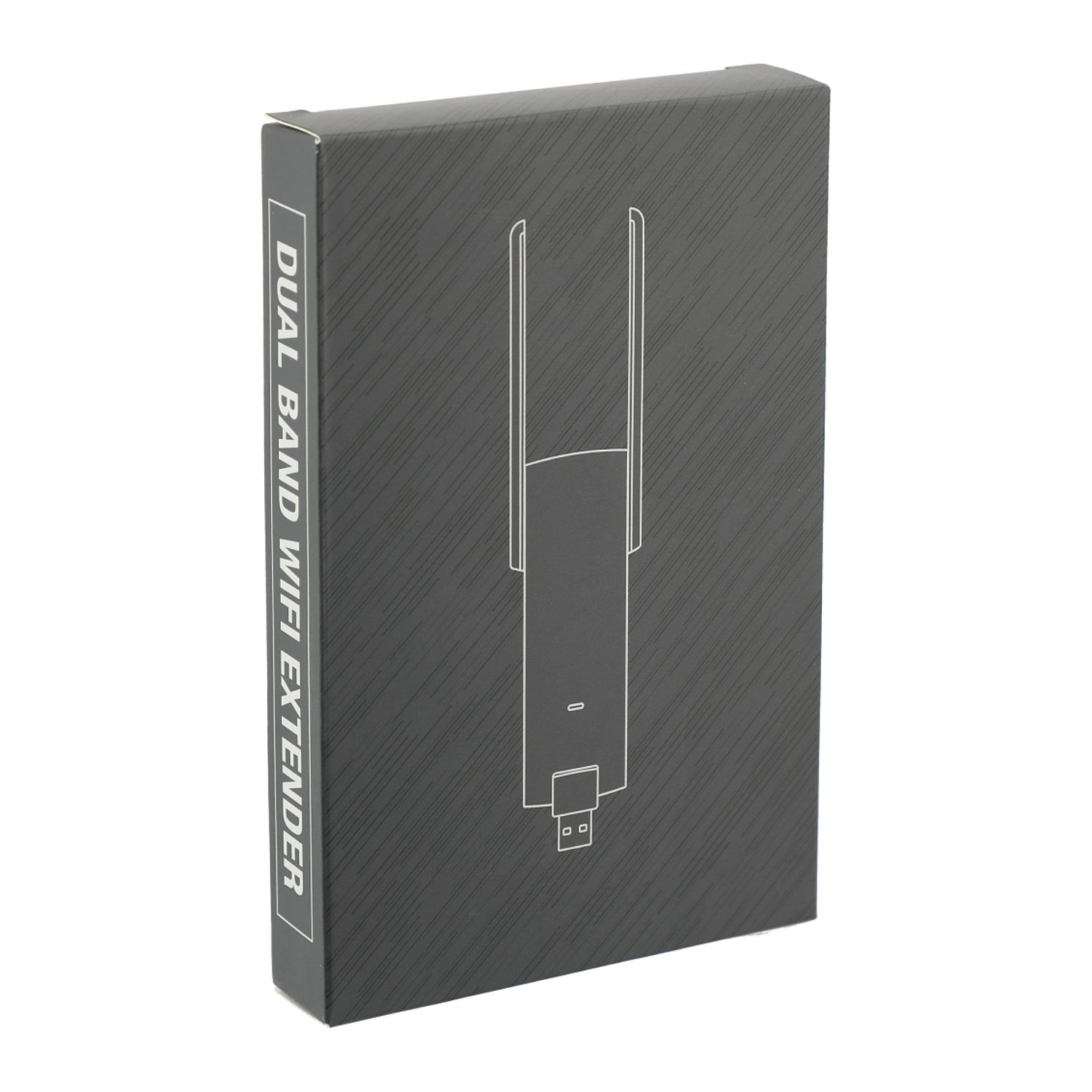 Dual Band WiFi Extender - Custom Branded Promotional Tech Accessories ...