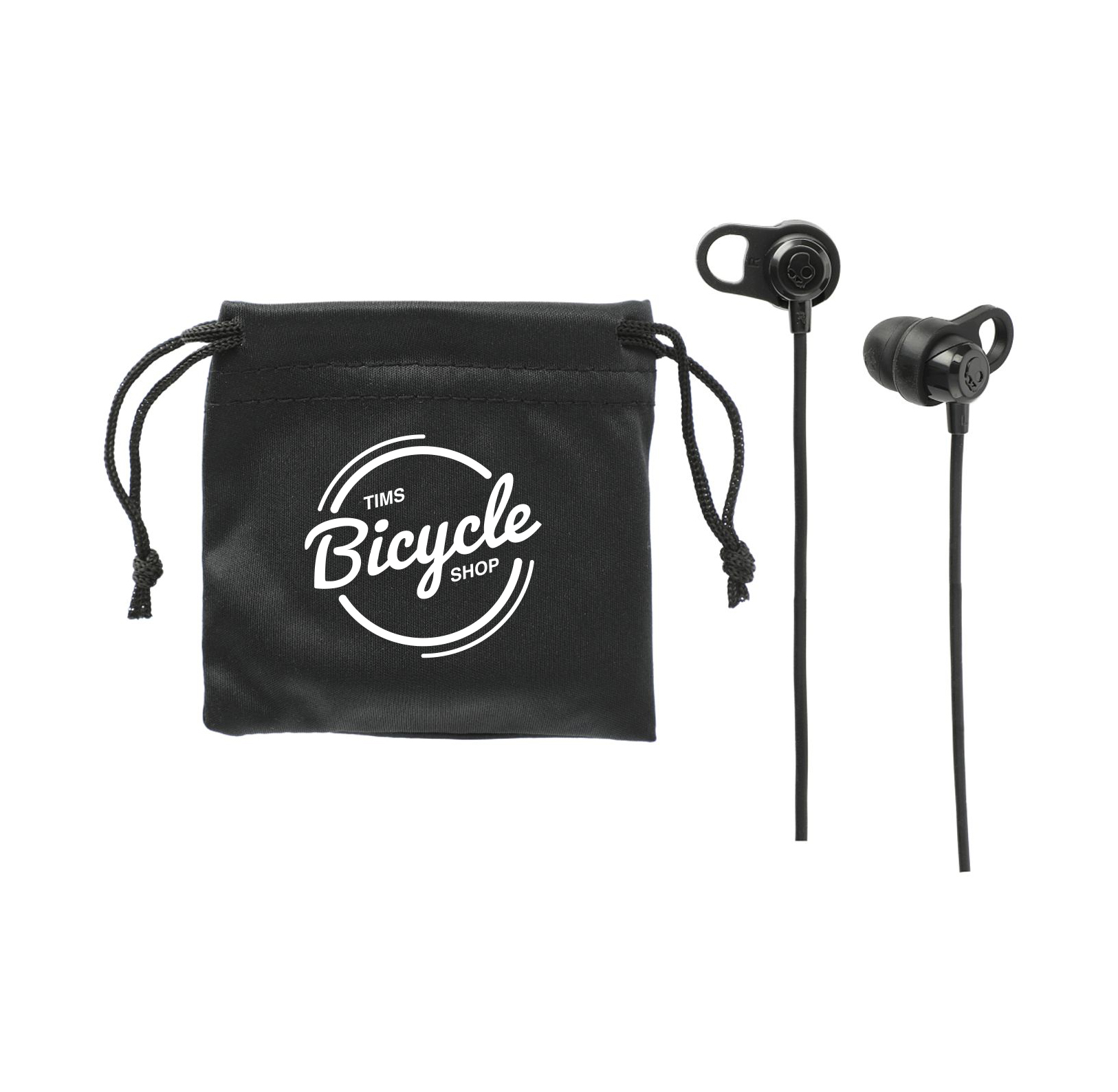 Skullcandy Jib Bluetooth Earbuds - Custom Branded Promotional Earbuds ...