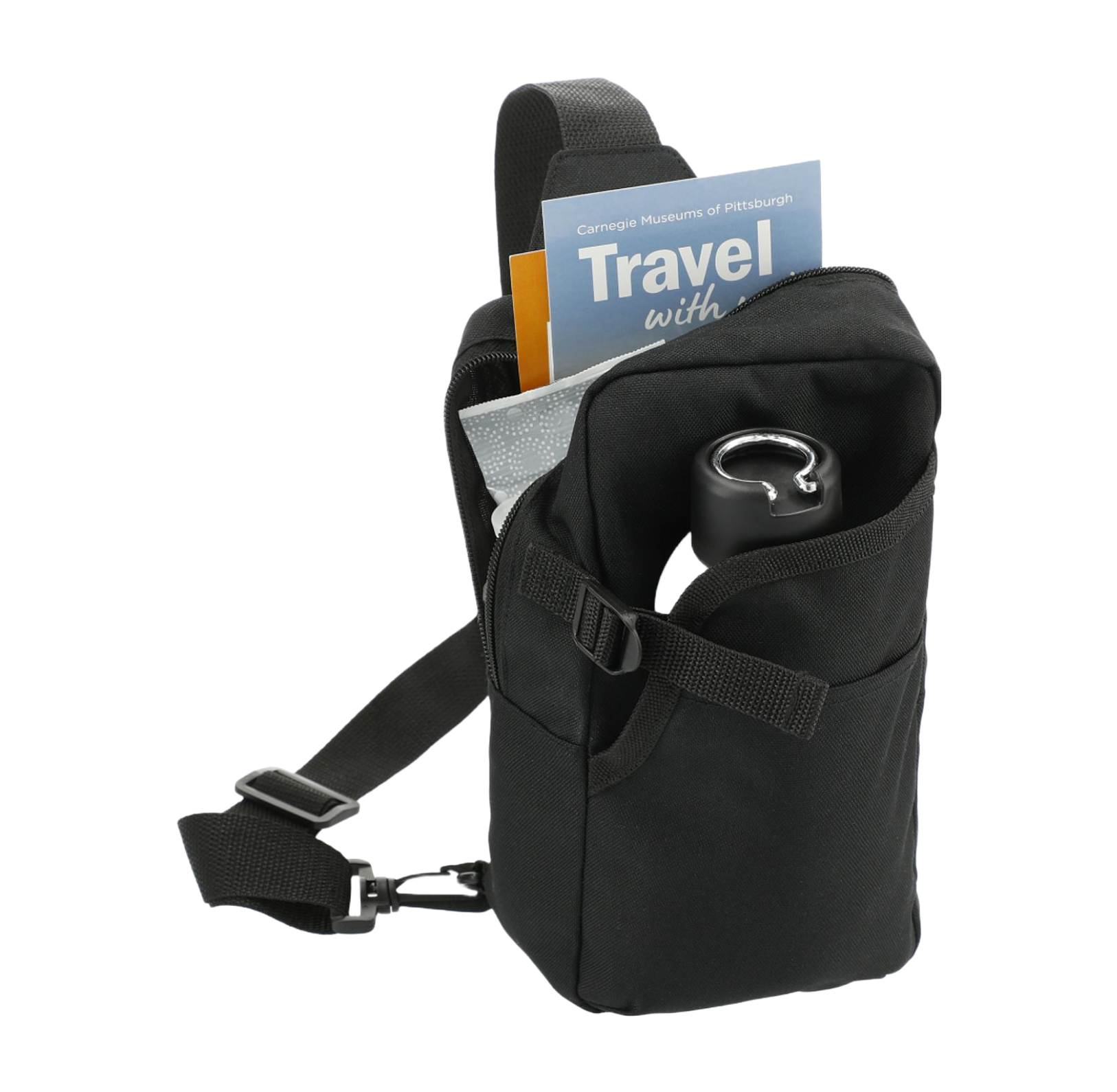 Hydration Sling Backpack - Custom Branded Promotional Sling Bags - Swag.com