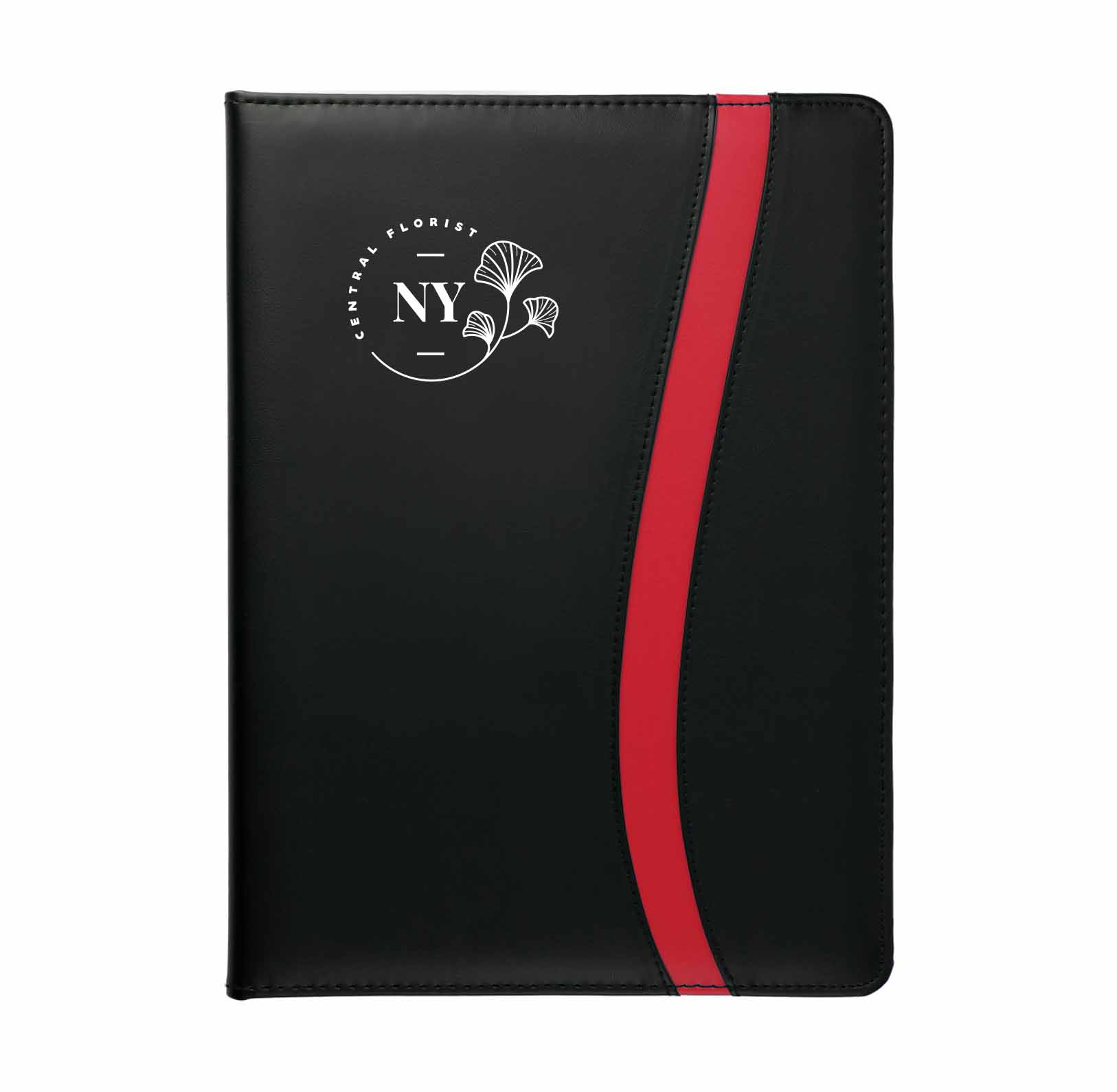 Sessions Padfolio - Custom Branded Promotional Journals - Swag.com