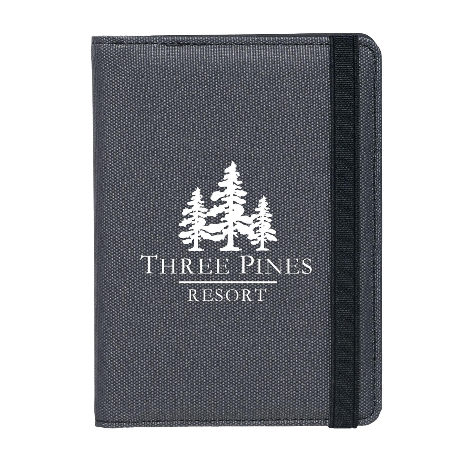 Deluxe Recycled Passport Wallet - Custom Branded Promotional Travel ...