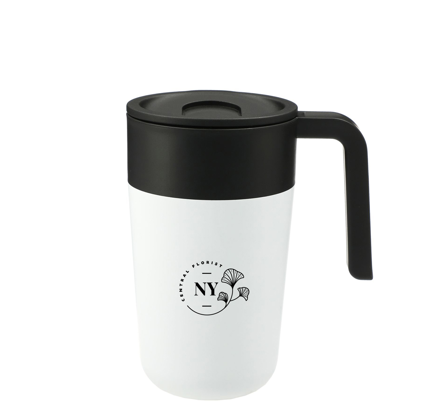 16 Oz. Recycled Eco Mug - Custom Branded Promotional Mugs - Swag.com