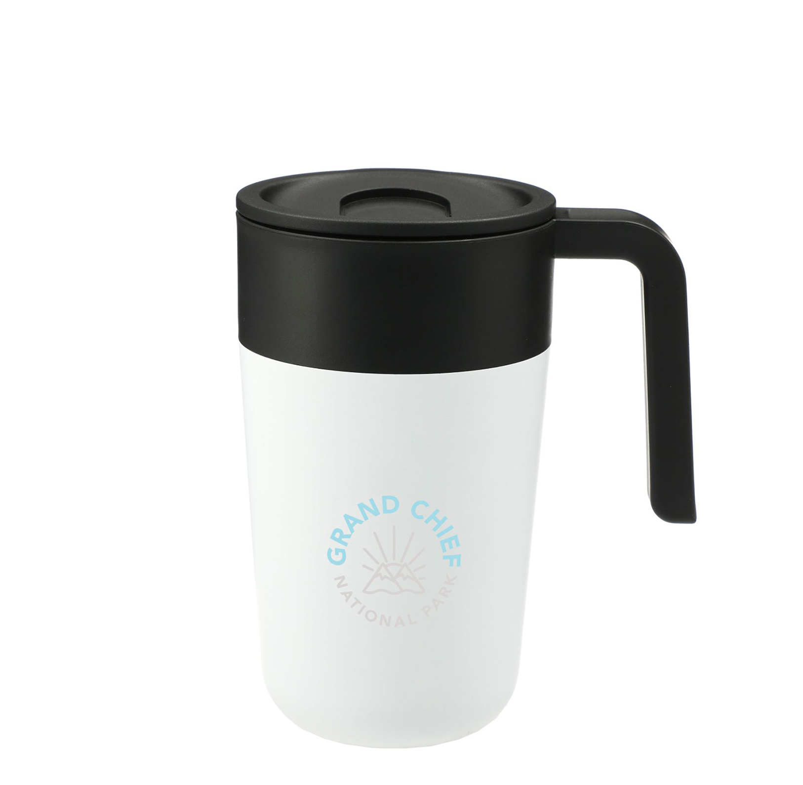 16 Oz. Recycled Eco Mug - Custom Branded Promotional Mugs - Swag.com