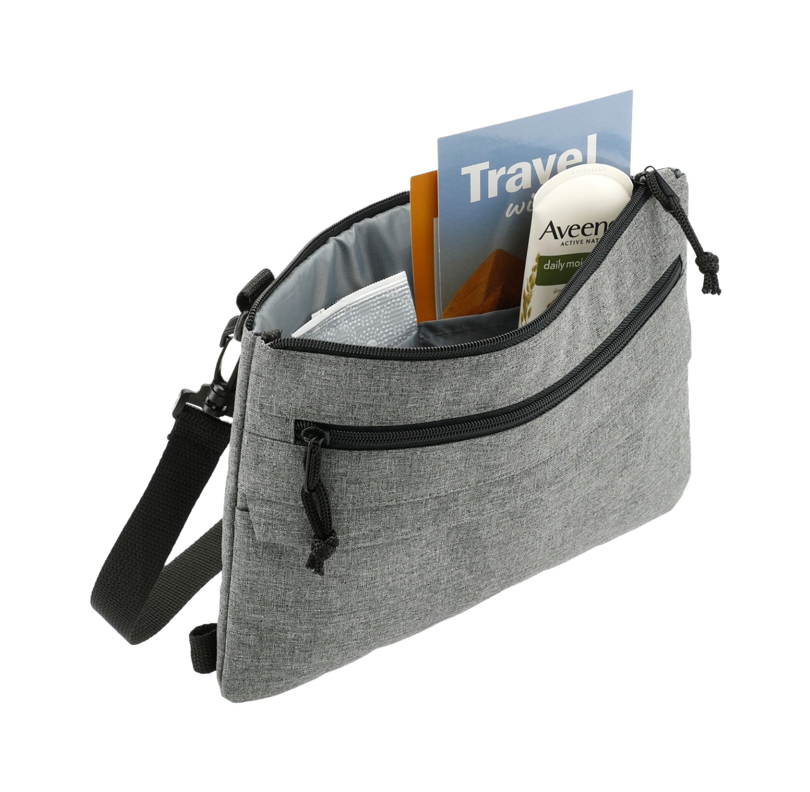 Convertible Sling Bag - Custom Branded Promotional Sling Bags - Swag.com