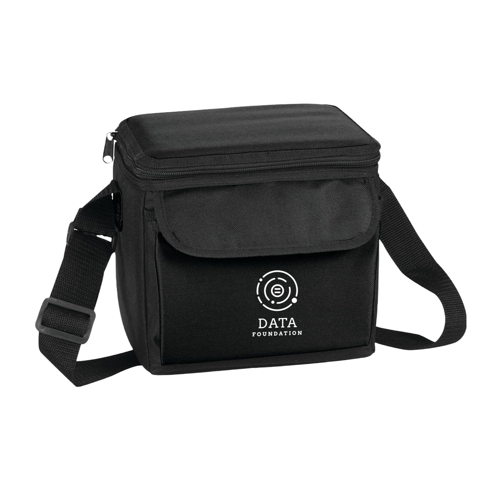 6-Can Lunch Cooler - Custom Branded Promotional Coolers - Swag.com