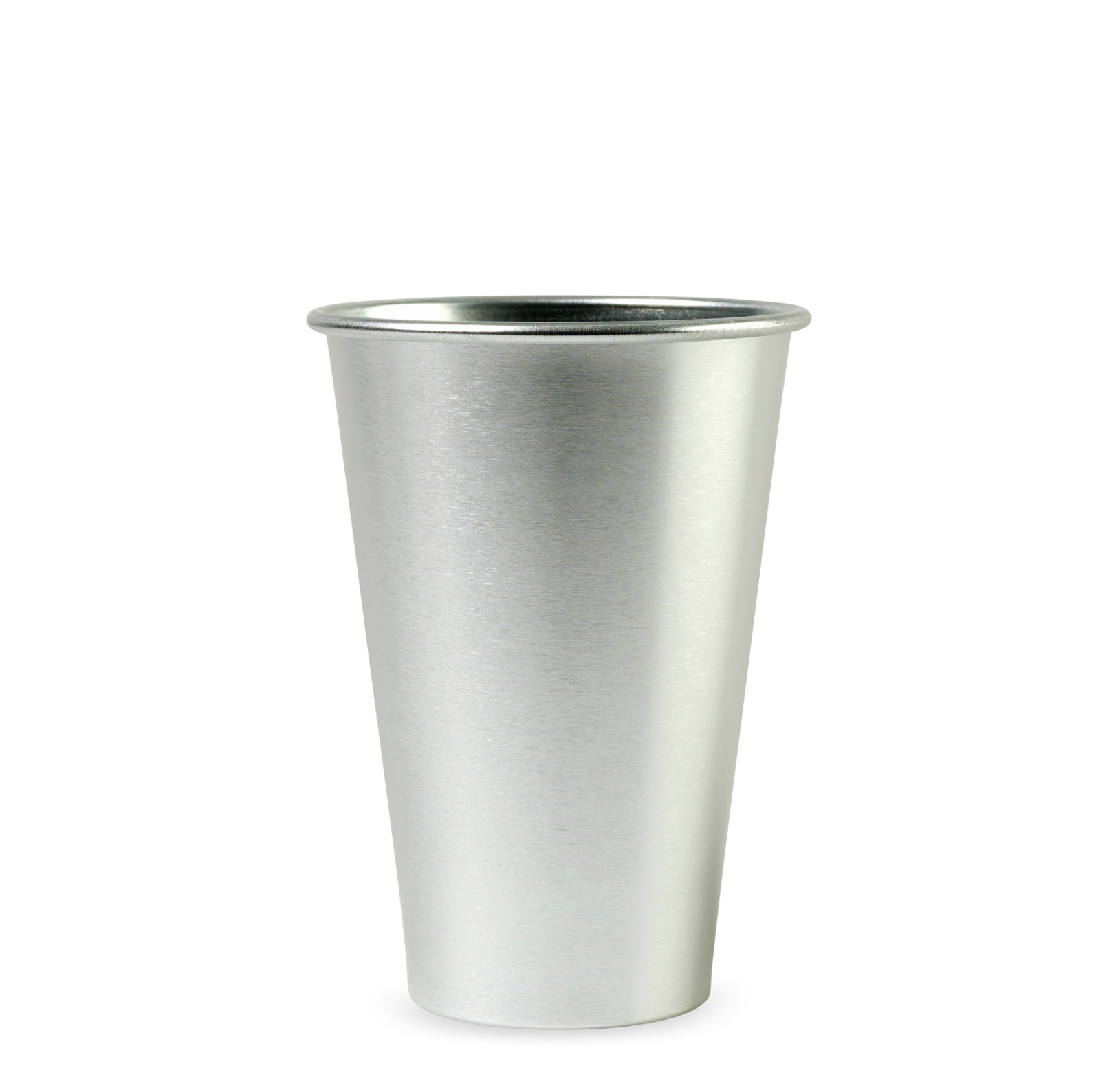 18 Oz. Aluminum Cup - Custom Branded Promotional Tumblers - Swag.com