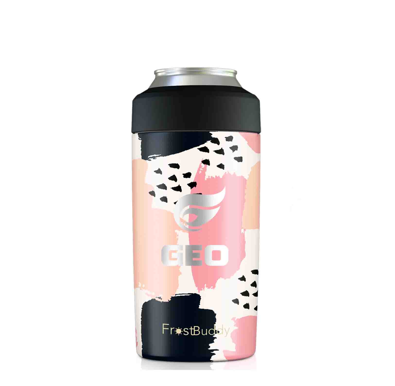 Frost Buddy Universal Buddy Paint Stroke Can Cooler - Custom Branded ...