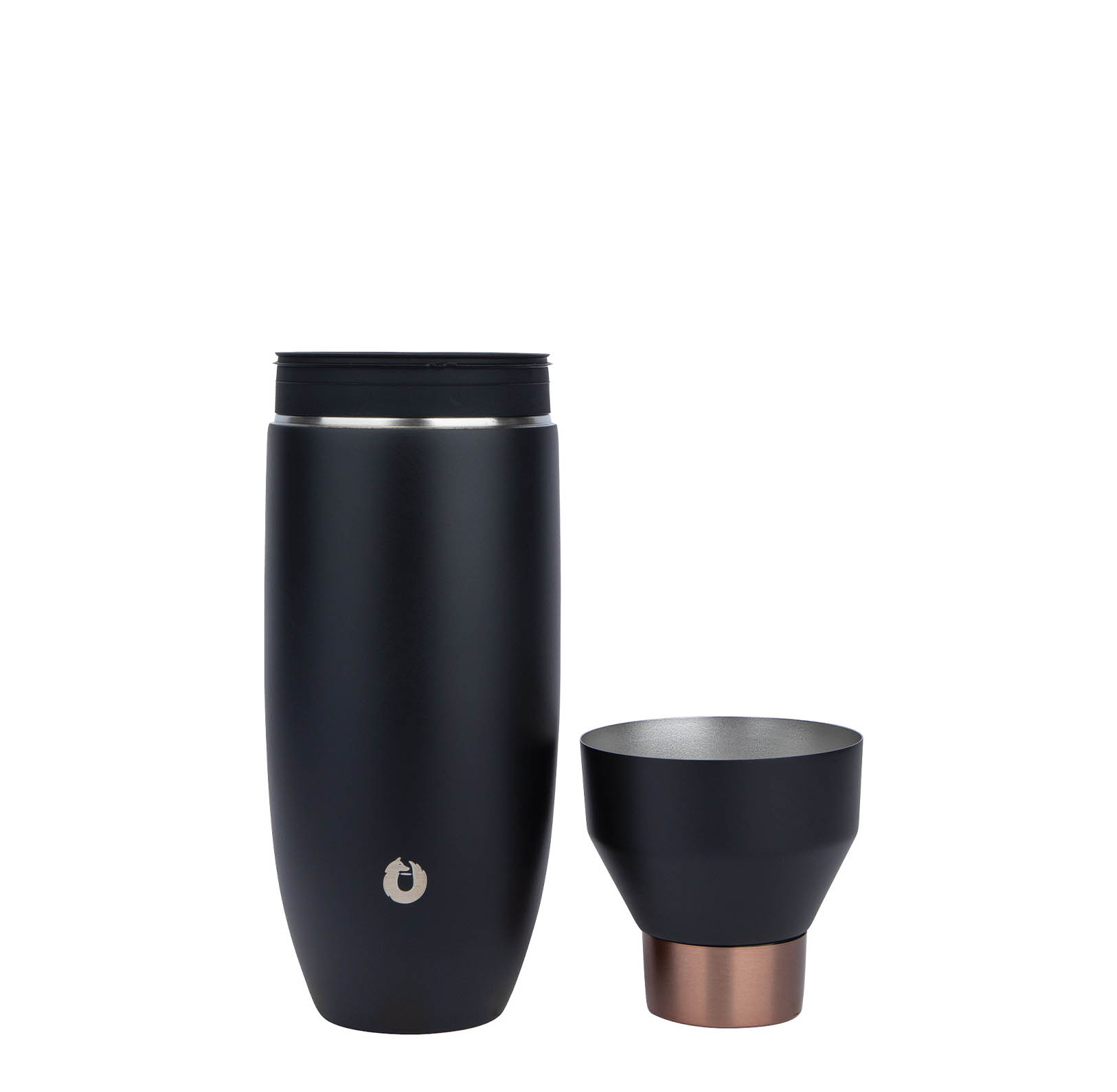 Snowfox 22 Oz. Cocktail Shaker - Custom Branded Promotional Kitchen ...