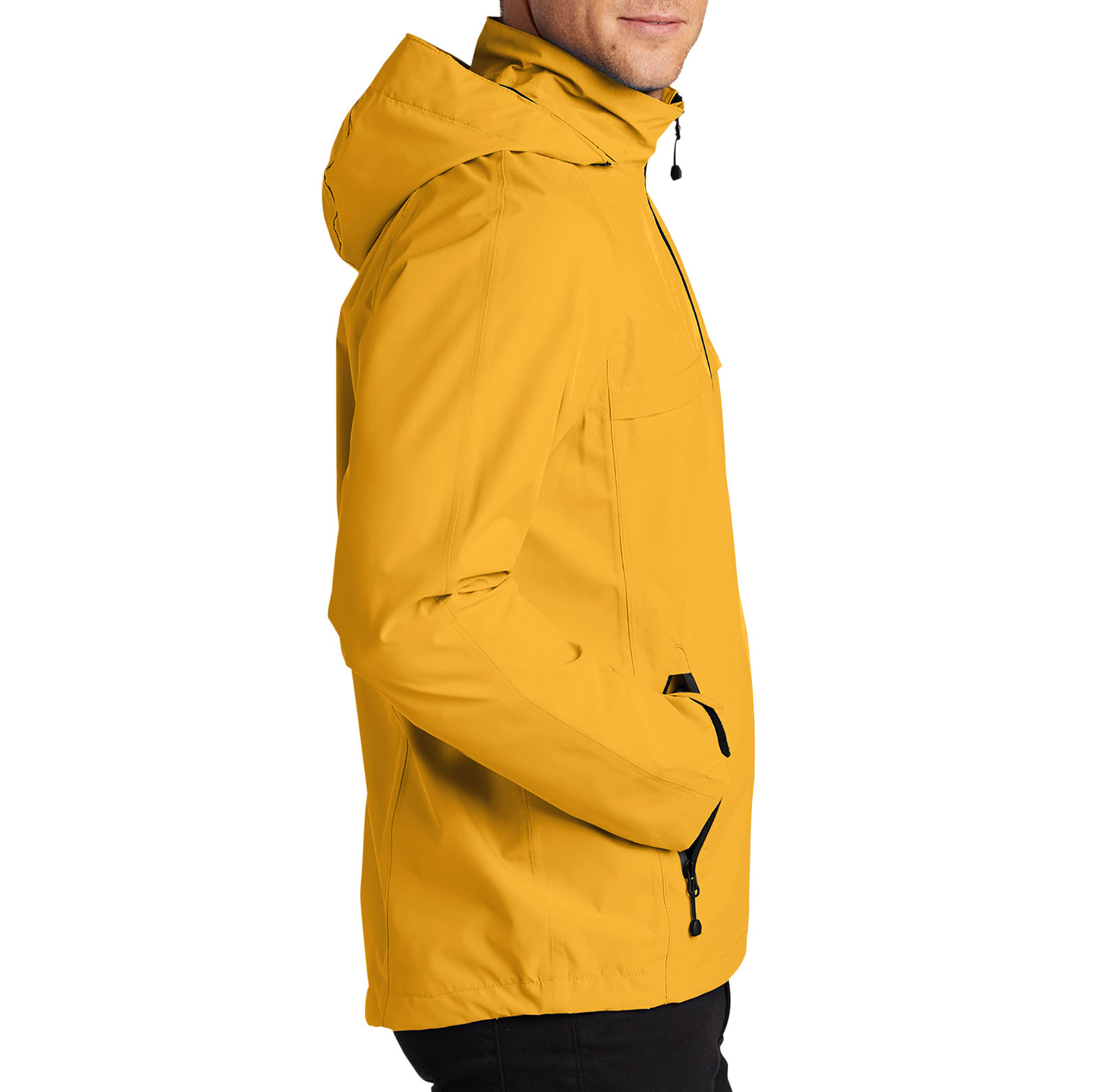 Port Authority Unisex Torrent Waterproof Jacket - Custom Branded ...