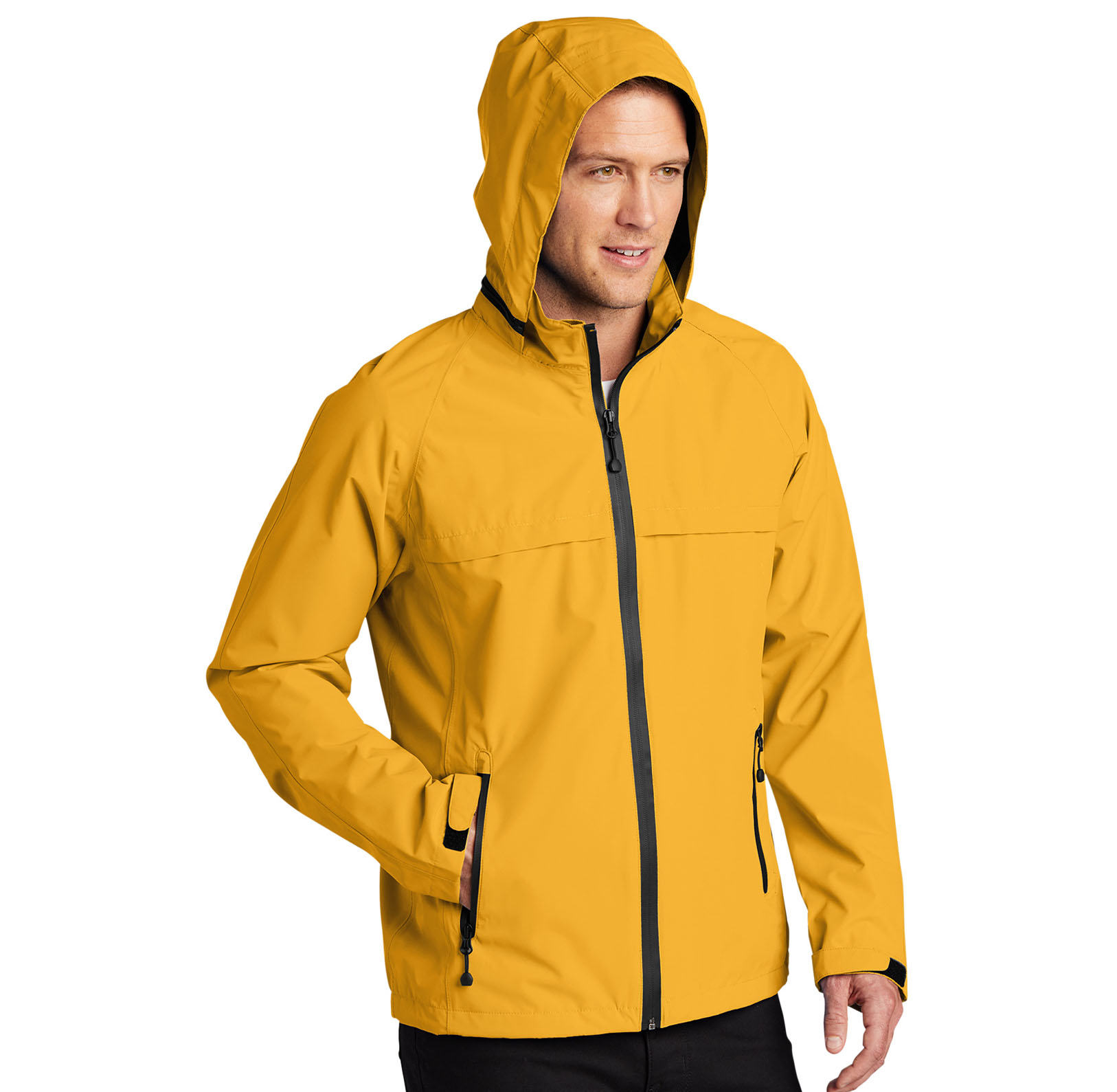 Port Authority Unisex Torrent Waterproof Jacket - Custom Branded ...
