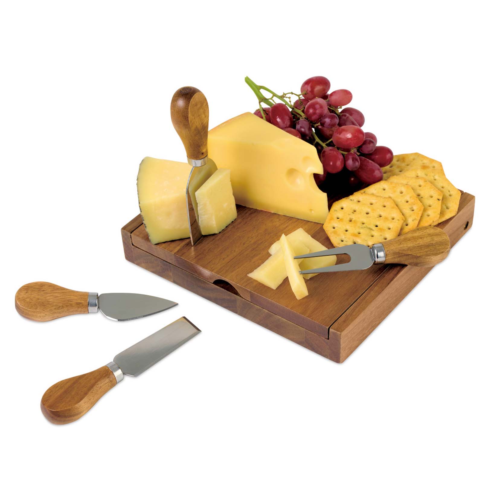 La Cuisine Serving Set - Custom Branded Promotional Kitchenware - Swag.com