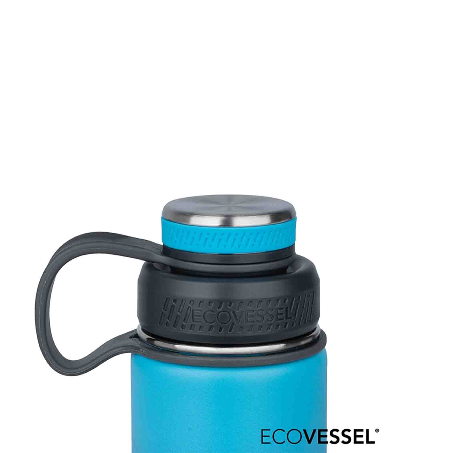 EcoVessel 20 Oz. Water Bottle - Custom Branded Promotional Water Bottles - Swag.com
