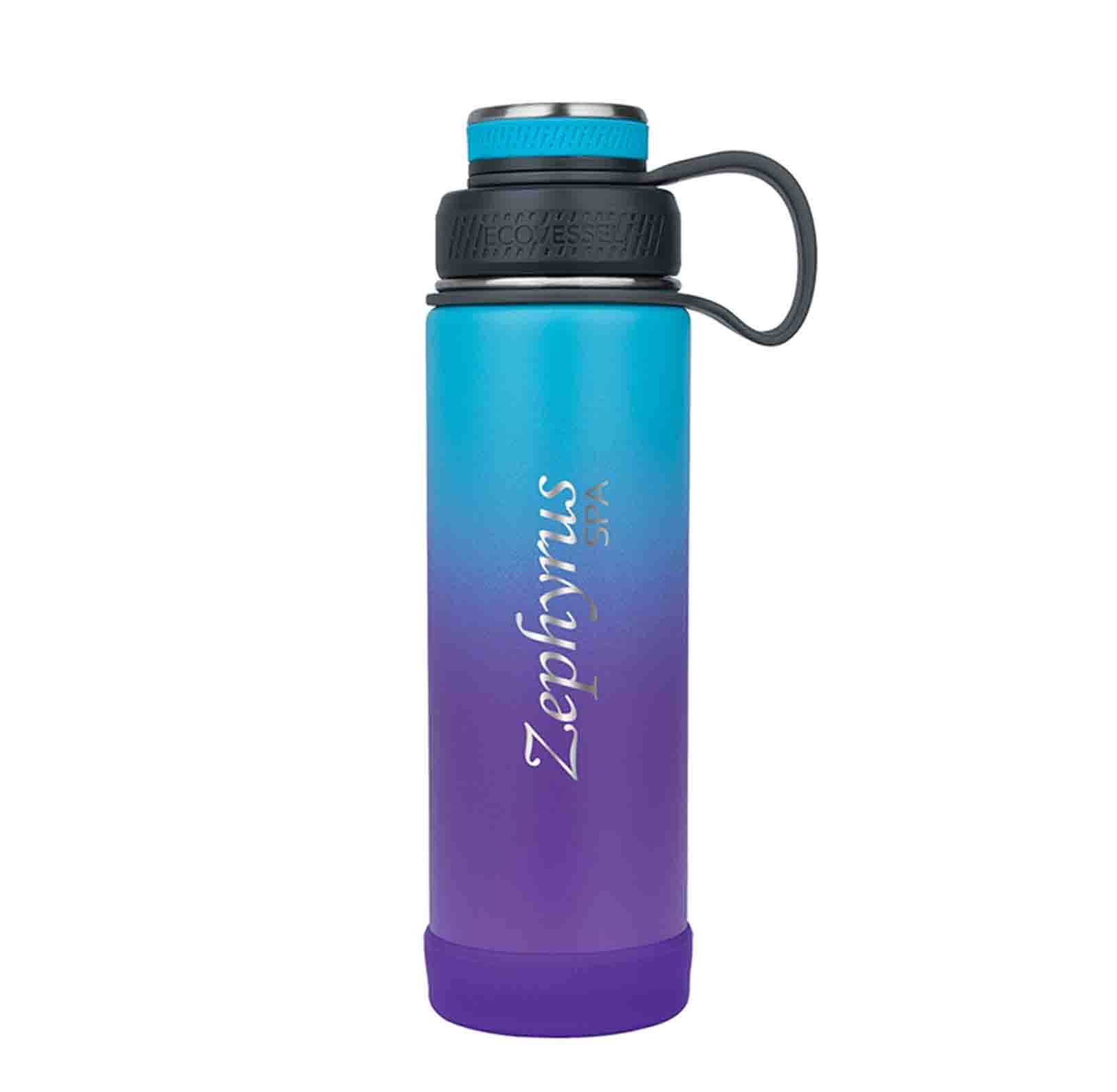 EcoVessel 20 Oz. Water Bottle - Custom Branded Promotional Water ...