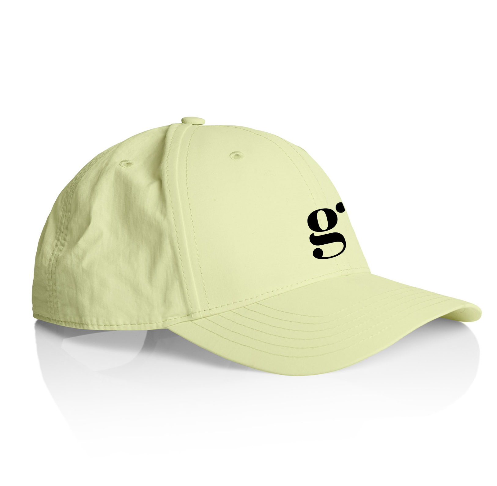 AS Colour Icon Nylon Hat - Custom Branded Promotional Hats - Swag.com