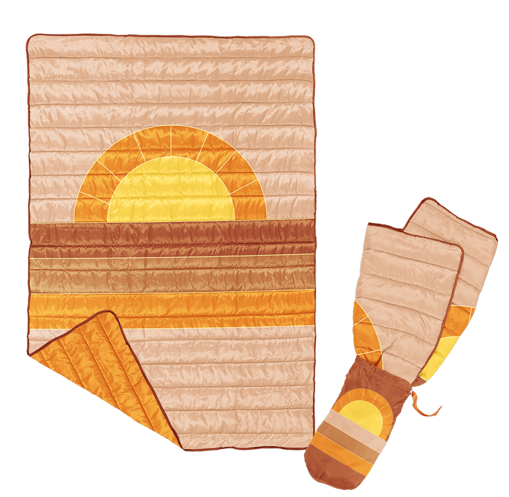 Custom Quilted Blanket - Custom Branded Promotional Blankets - Swag.com