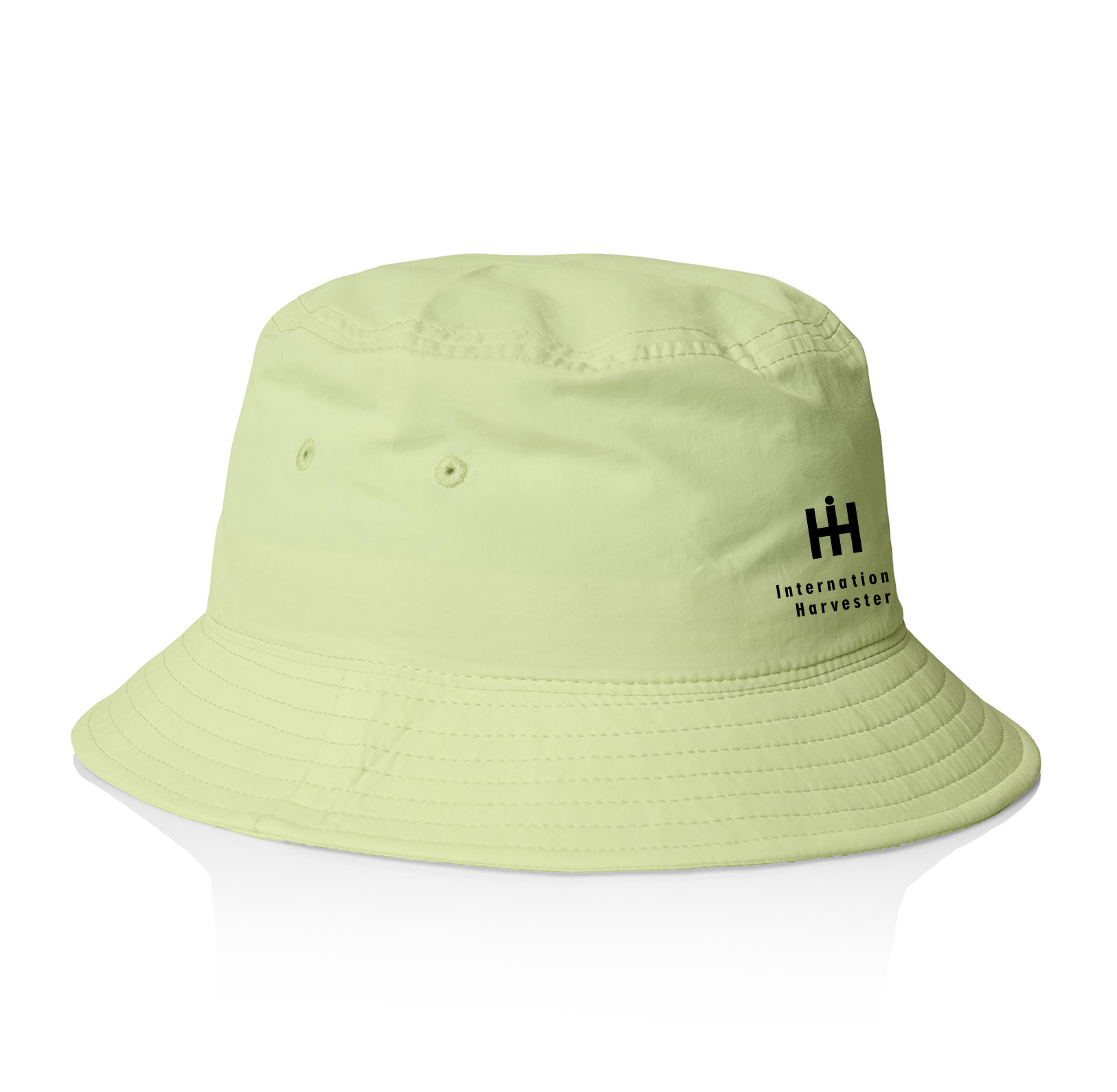 AS Colour Nylon Bucket Hat - Custom Branded Promotional Hats - Swag.com