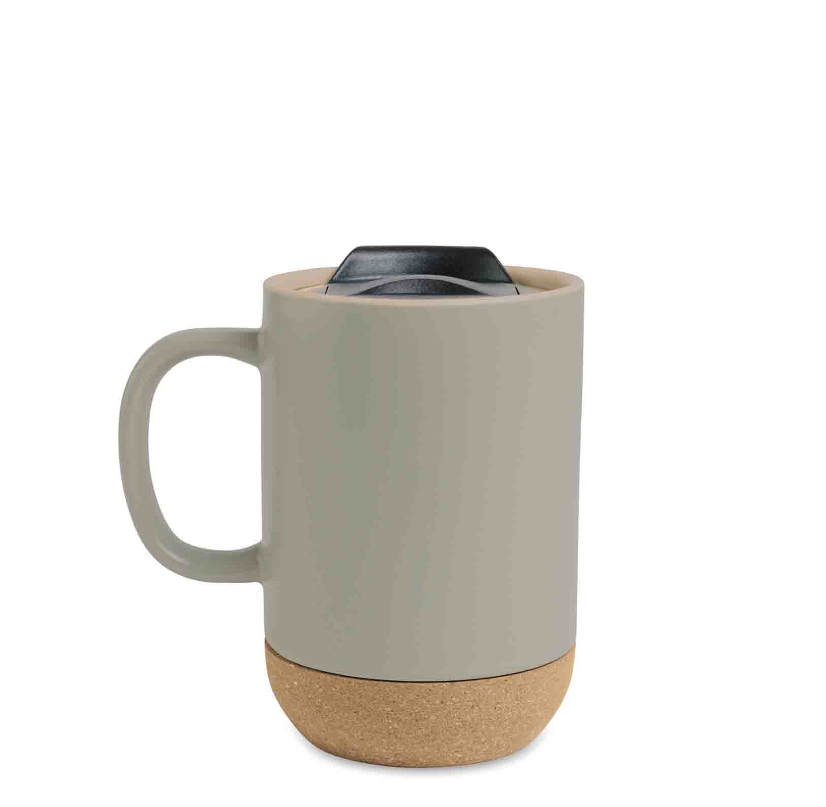 14 Oz. Juncos Mug - Custom Branded Promotional Mugs - Swag.com