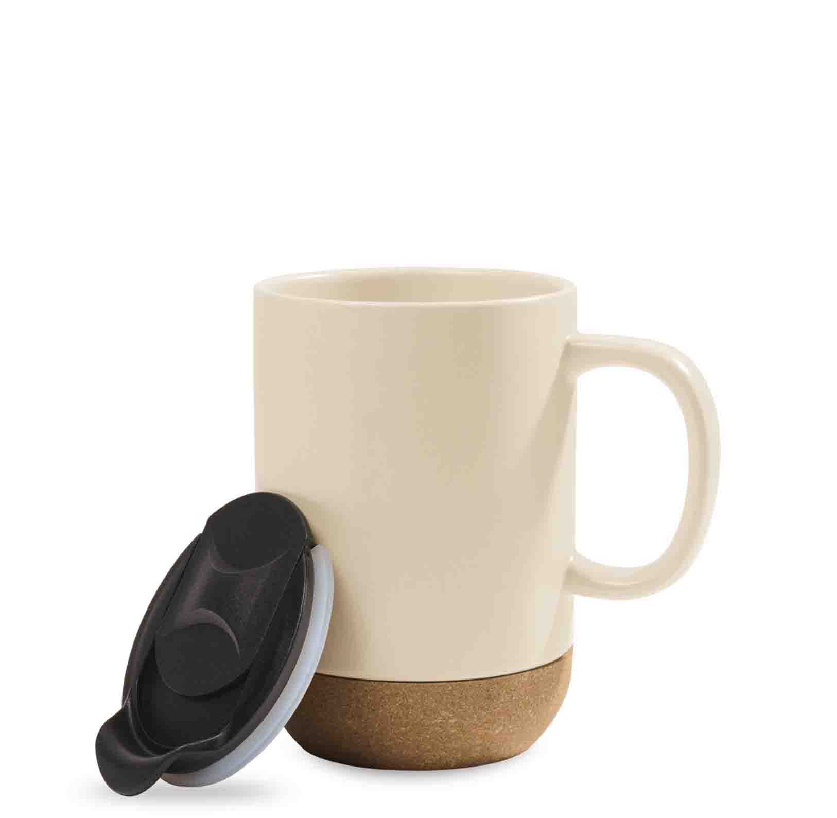 14 Oz. Juncos Mug - Custom Branded Promotional Mugs - Swag.com