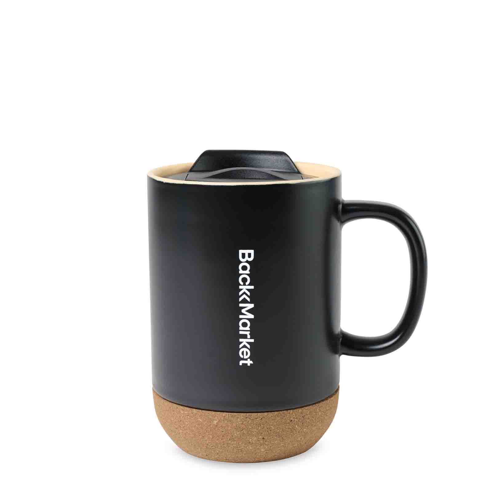 14 Oz. Juncos Mug - Custom Branded Promotional Mugs - Swag.com