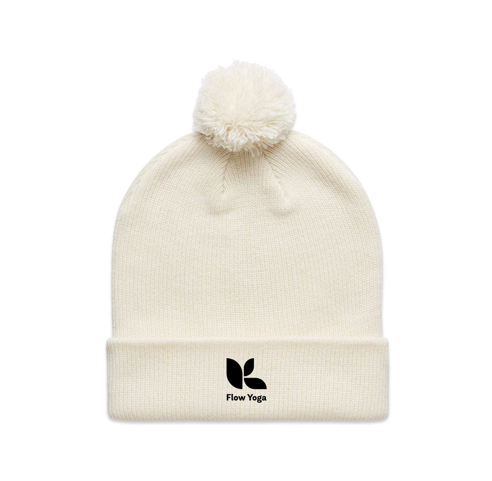 AS Colour Pom Pom Beanie - Custom Branded Promotional Beanies - Swag.com