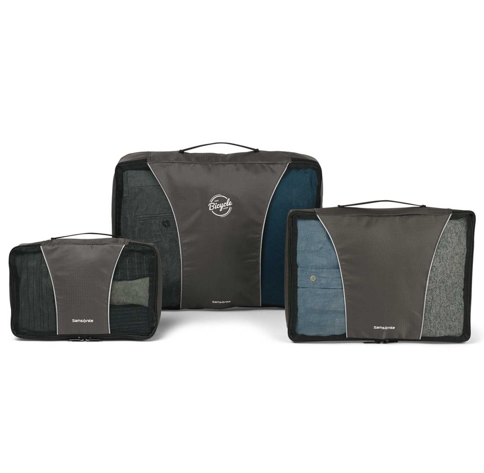 Samsonite Packing Cube Set - Custom Branded Promotional Travel ...