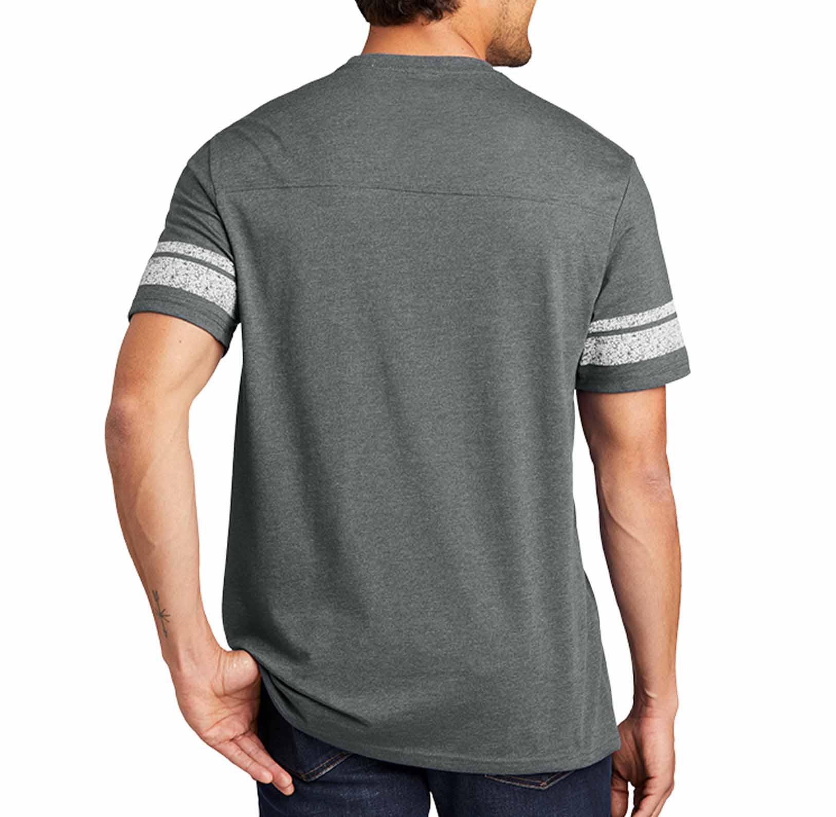 District Unisex Game T-shirt - Custom Branded Promotional Tshirts ...