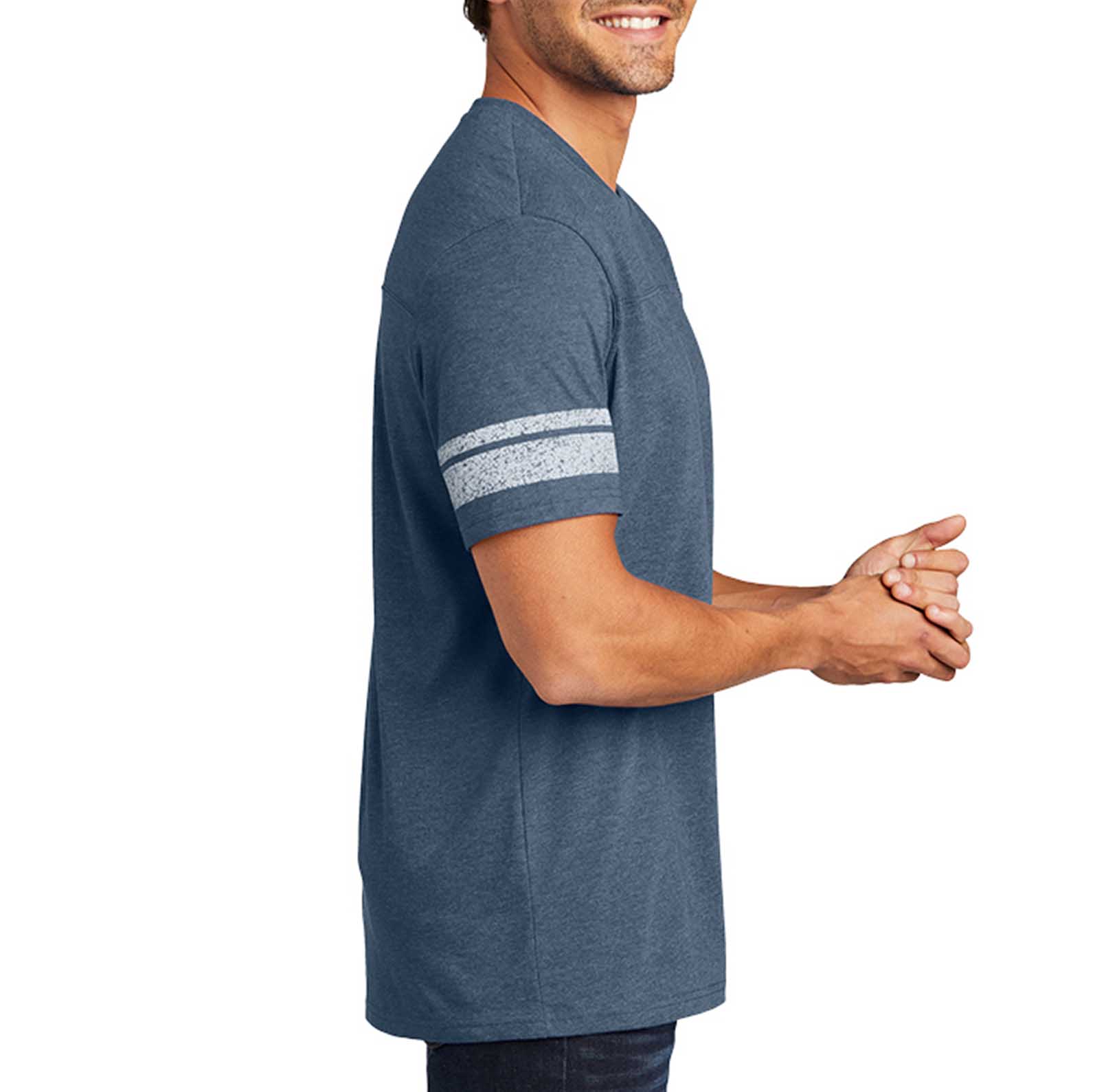 District Unisex Game T-shirt - Custom Branded Promotional Tshirts ...