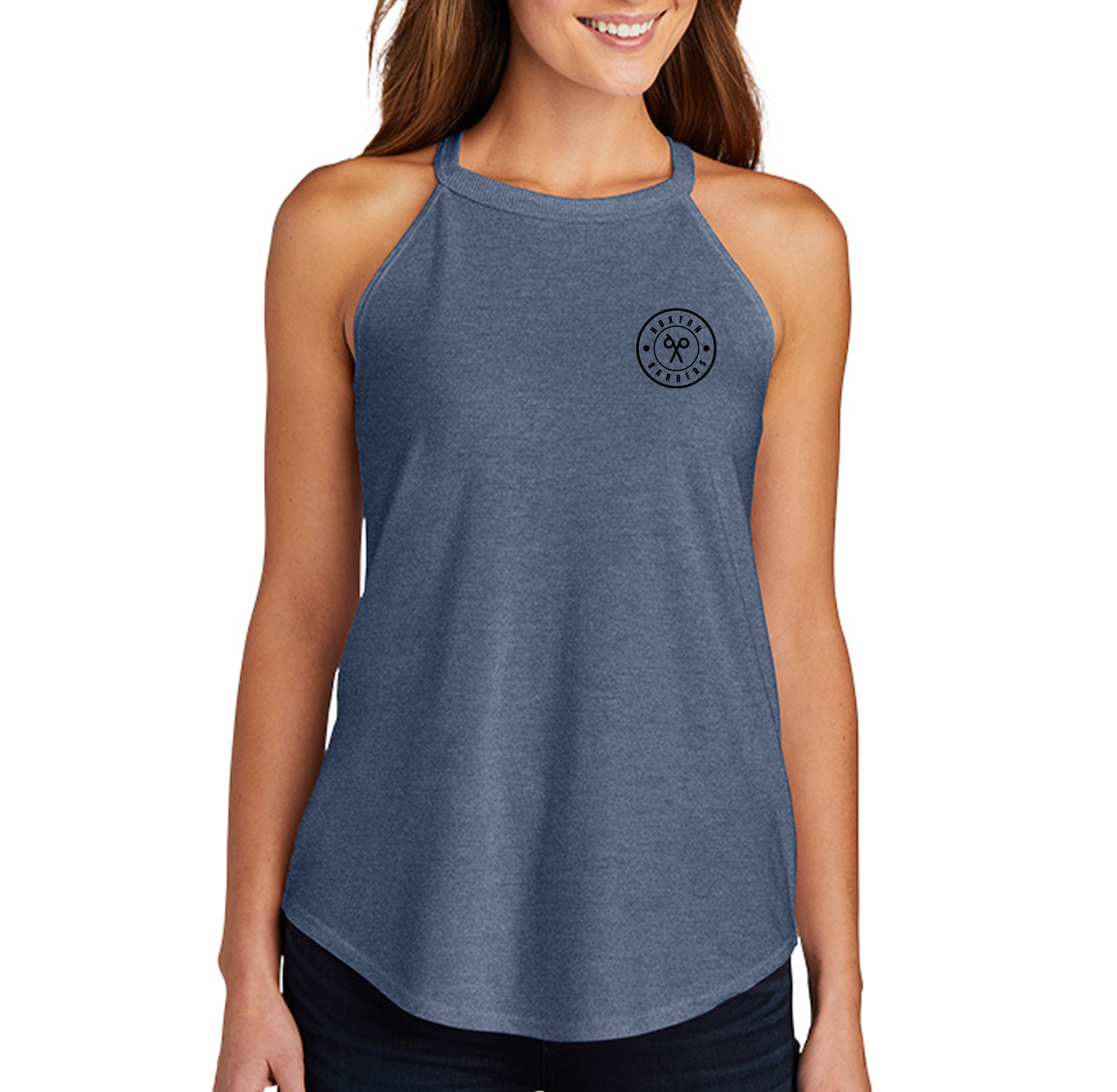 District Women's Rocker Tank - Branded Promotional Custom Tshirts ...
