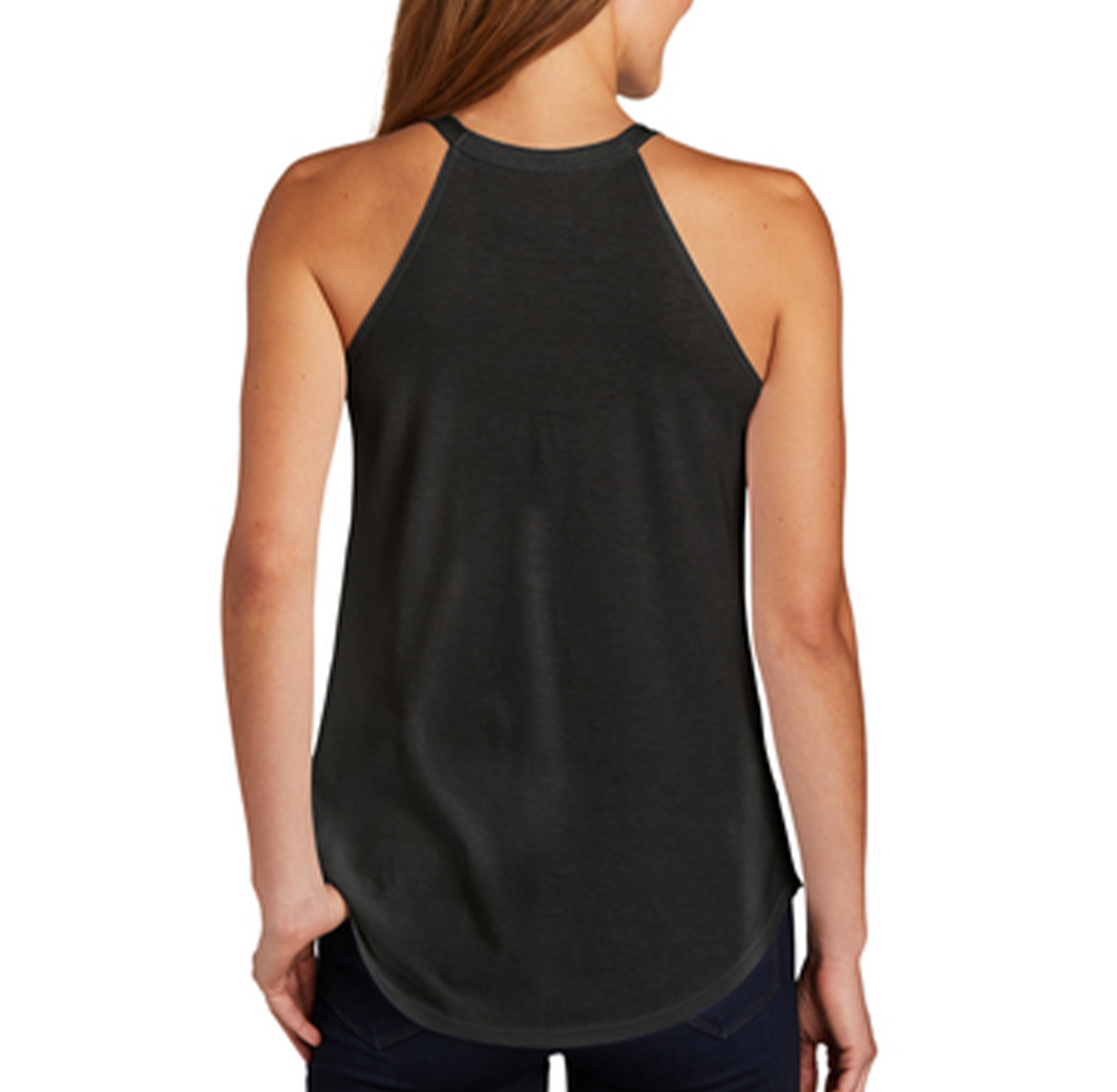 District Women's Rocker Tank - Branded Promotional Custom Tshirts ...