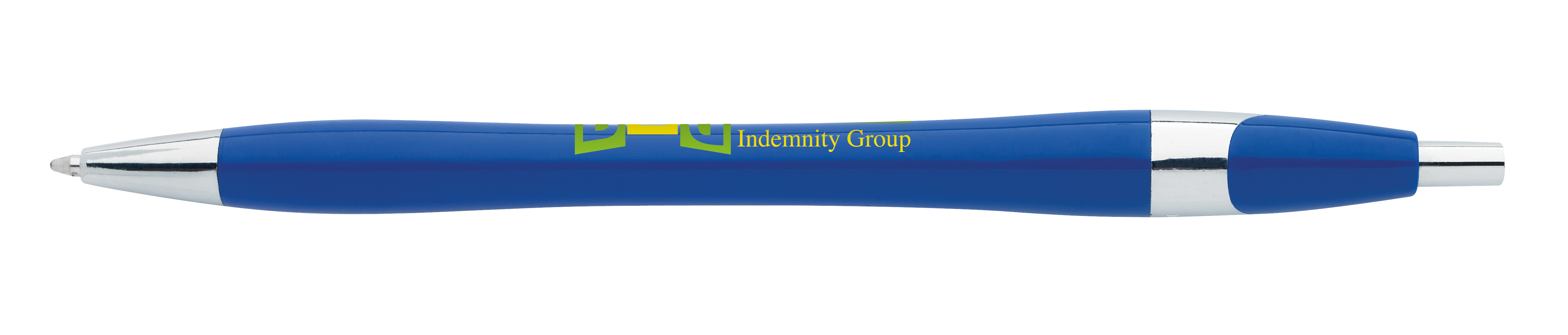 Chrome Dart Pen - Custom Branded Promotional Pens - Swag.com