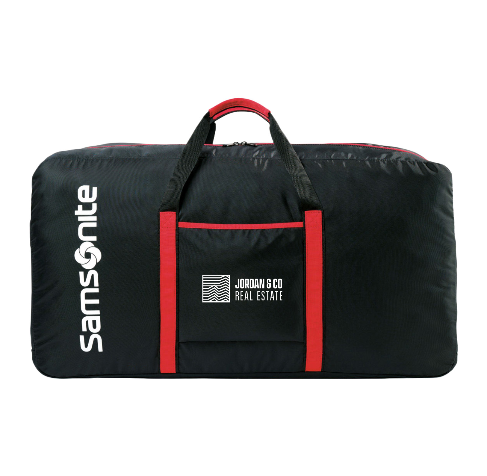 Samsonite Tote-A-Ton Duffel Bag - Custom Branded Promotional Duffel ...