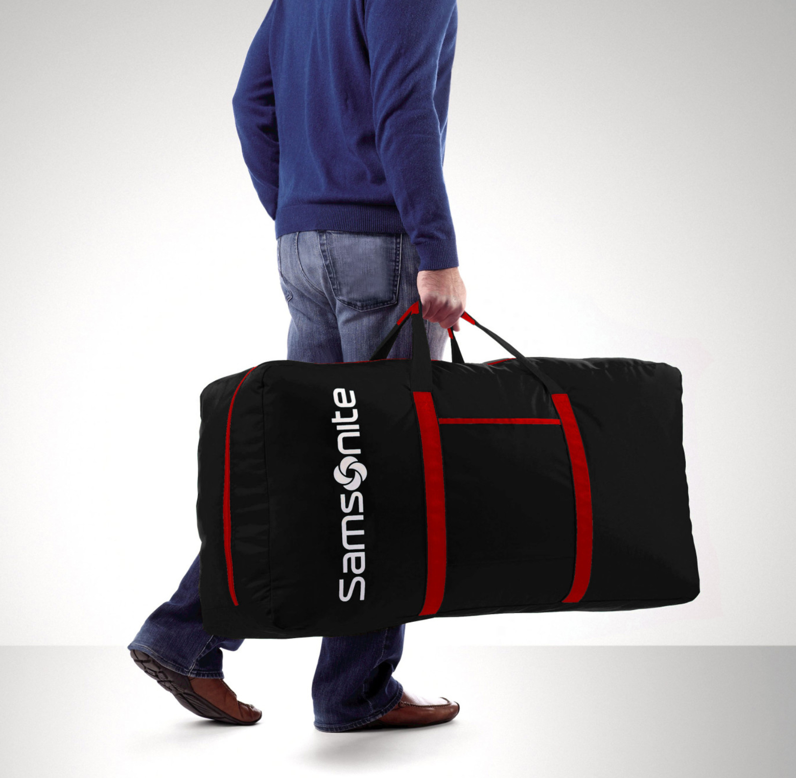 Samsonite Tote-A-Ton Duffel Bag - Custom Branded Promotional Duffel ...