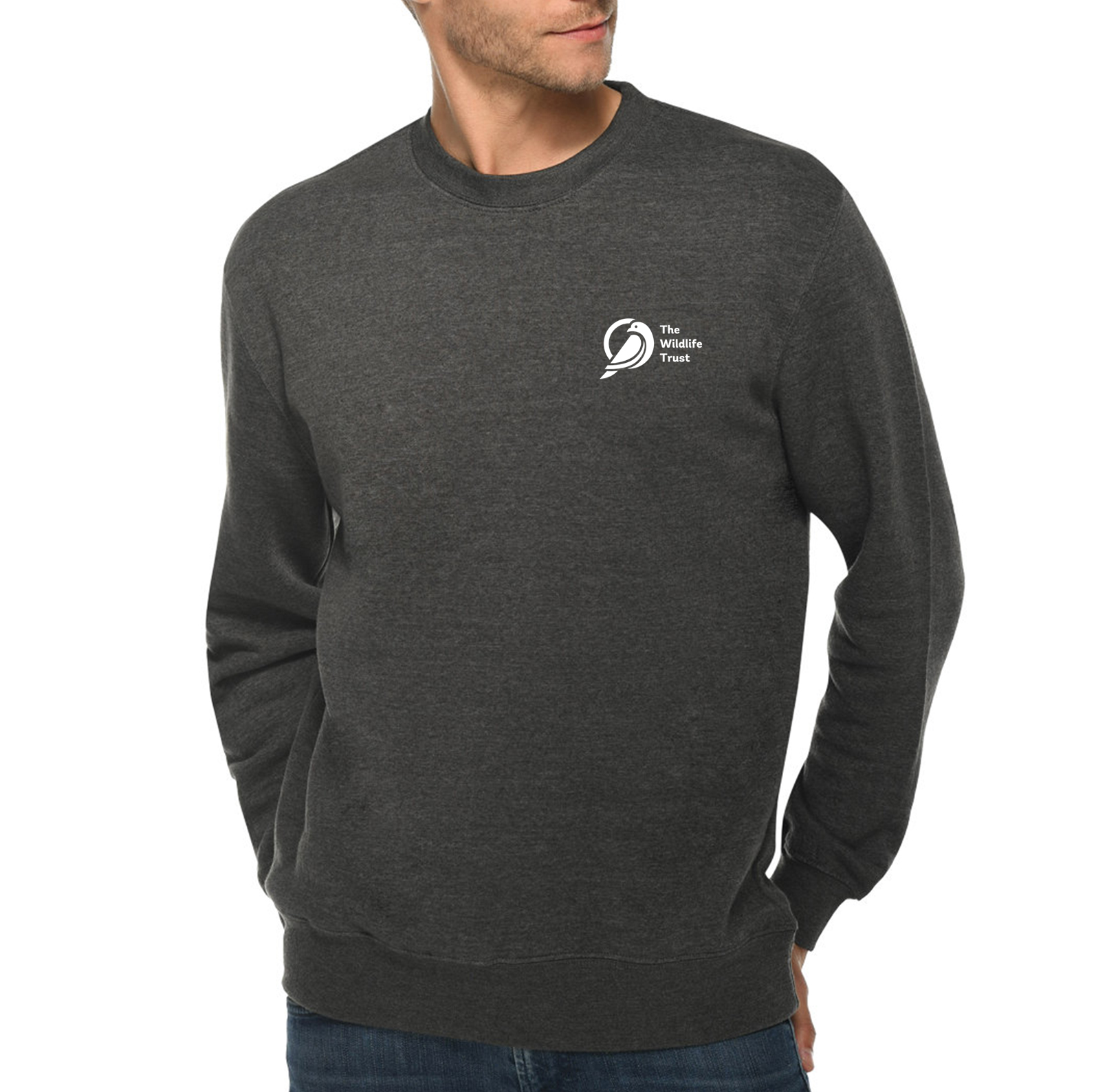 Lane Seven Unisex Premium Crewneck Sweatshirt - Branded Promotional ...