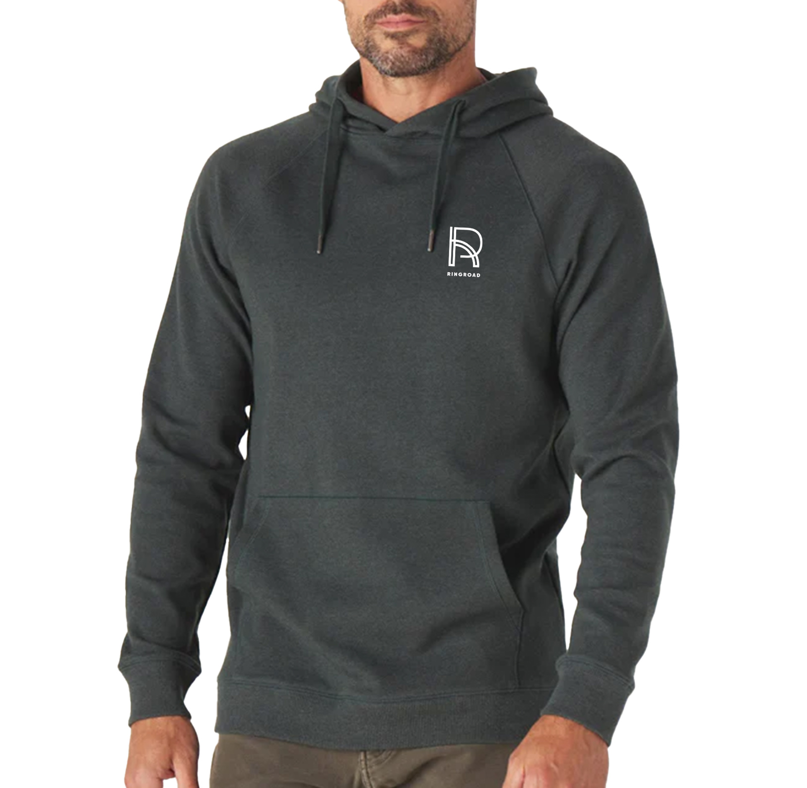 The Normal Brand Men's Puremeso Weekend Hoodie - Branded Promotional ...