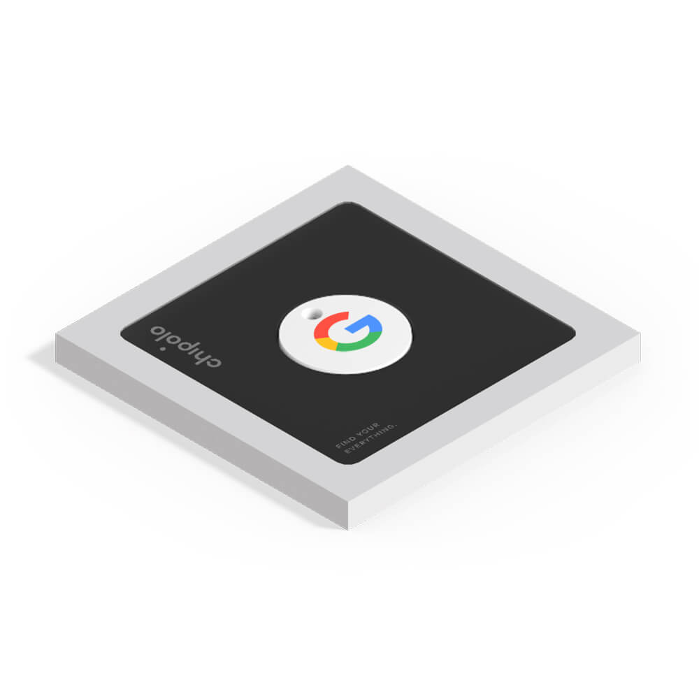 Chipolo One Tracker - Custom Branded Promotional Tech - Swag.com