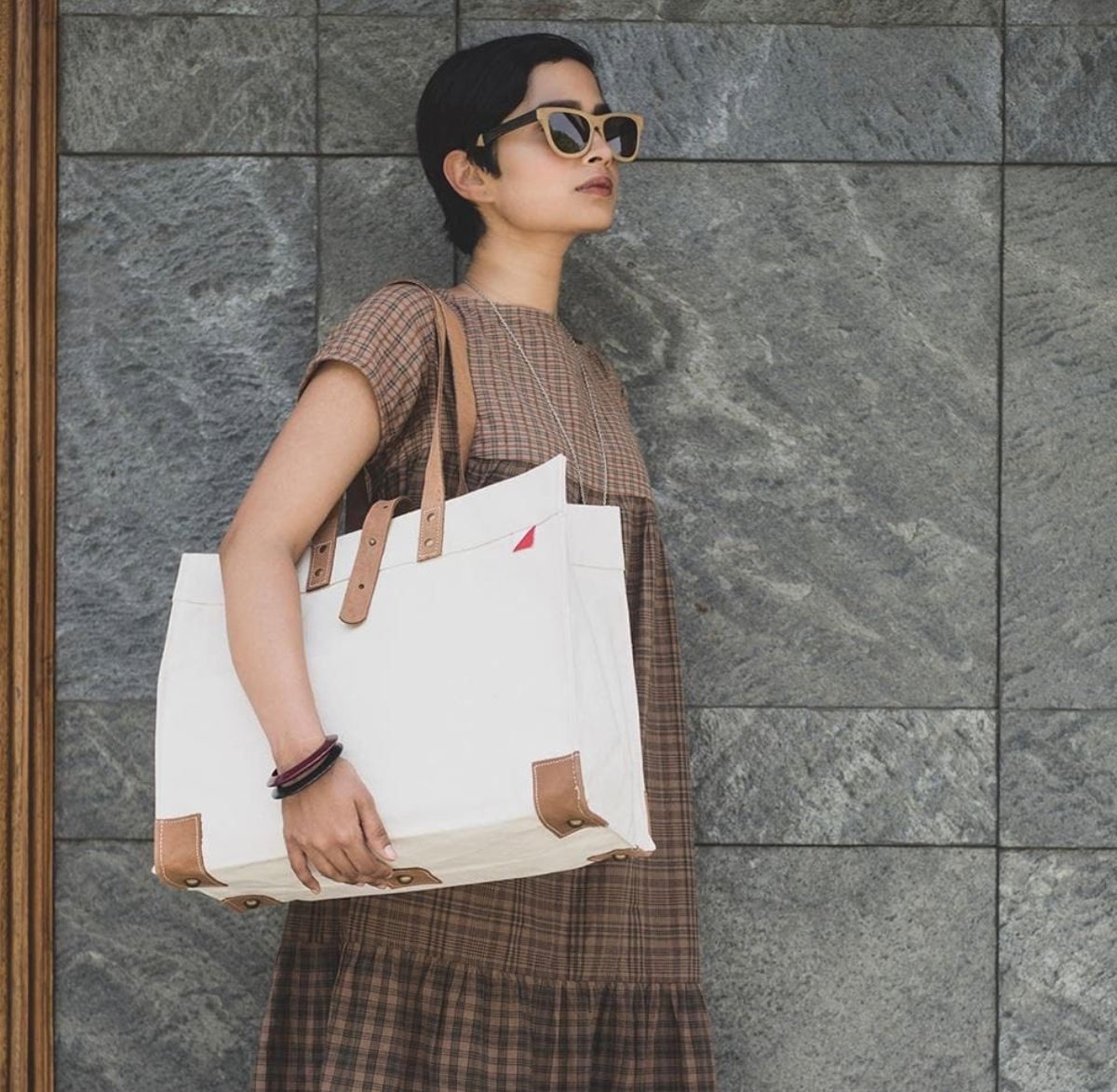 Carmel Tote Bag - Custom Branded Promotional Tote Bags - Swag.com